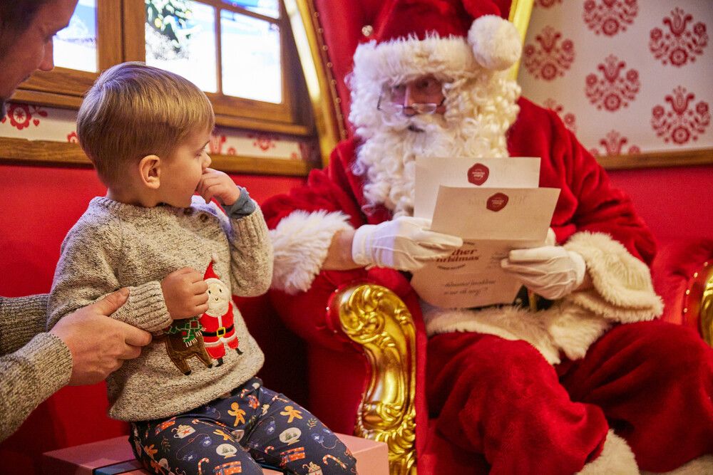 Festive Wonderland Breaks at Butlin's in 2025