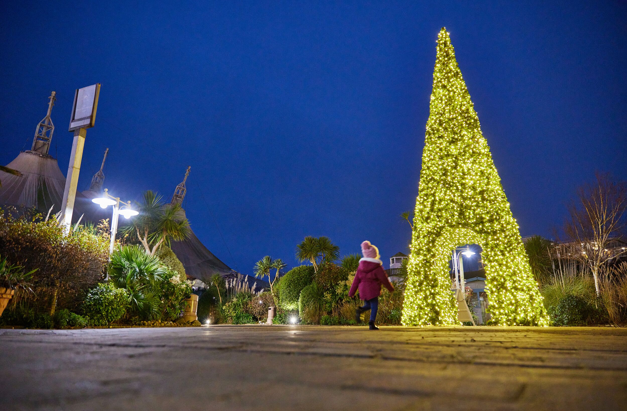 Festive Breaks at Butlin's