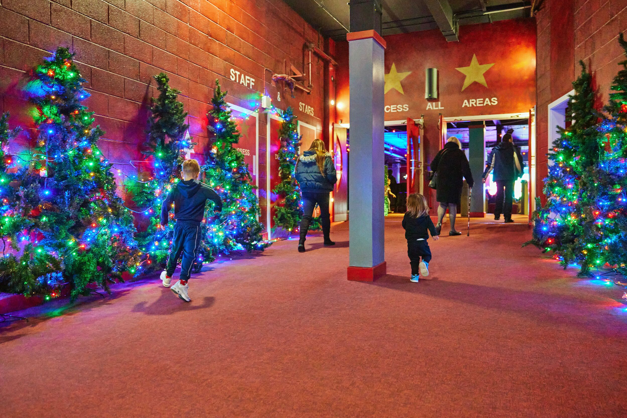 Festive Night at Reds | Butlin's