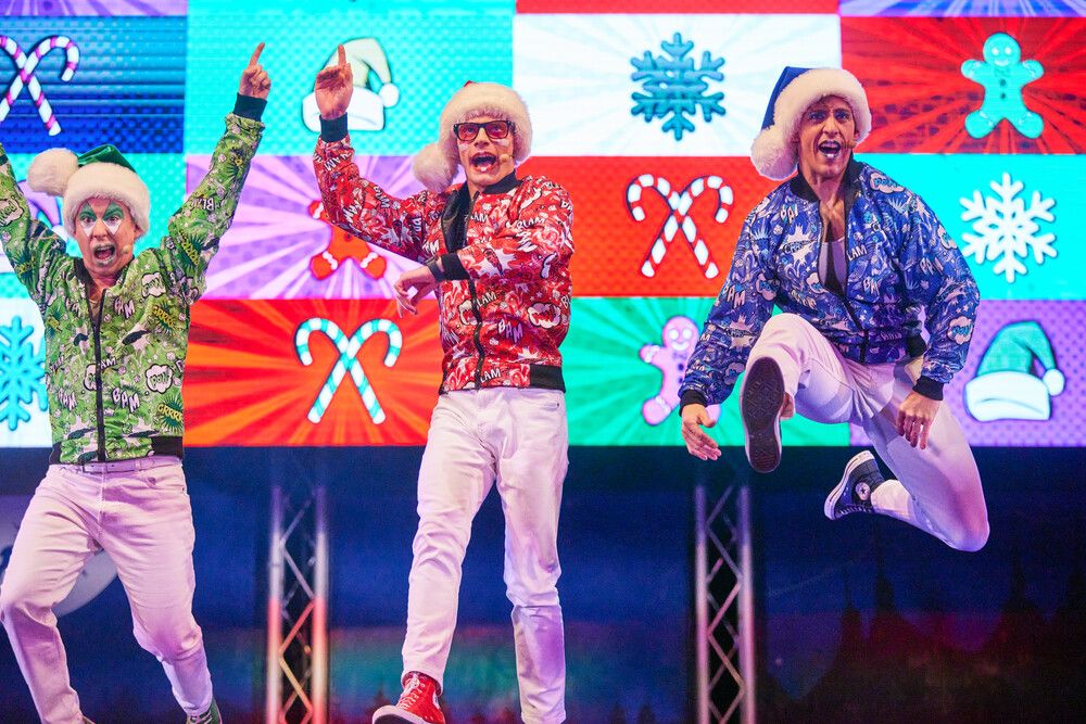 Festive Shows and Activities | Butlin's