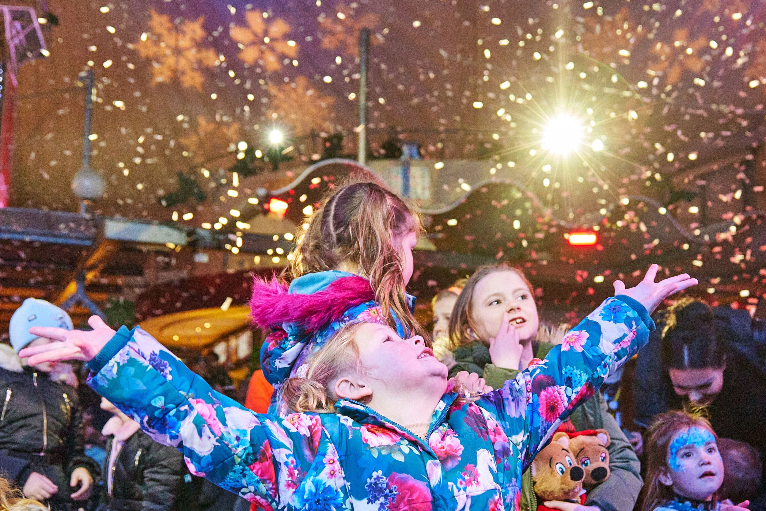 Festive Shows and Activities | Butlin's