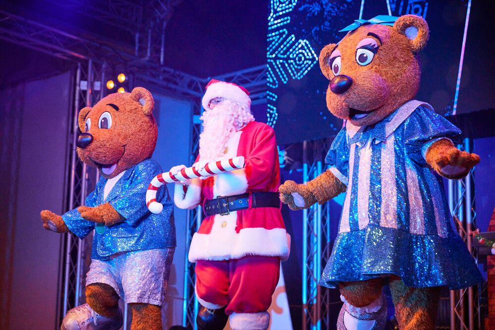 Festive Shows and Activities | Butlin's
