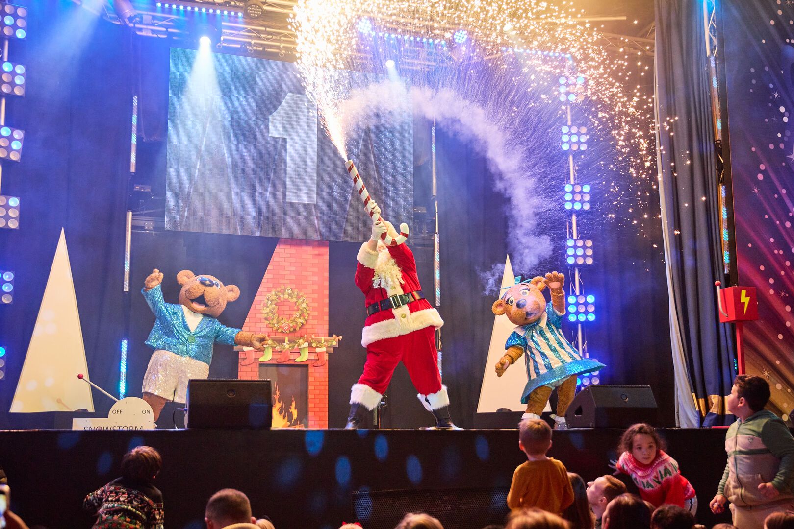 Christmas Breaks at Butlin's in 2025