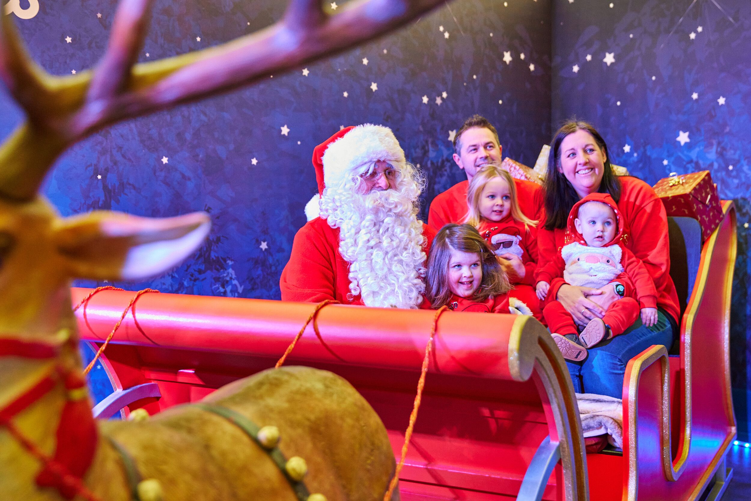 Christmas Breaks at Butlin's in 2025