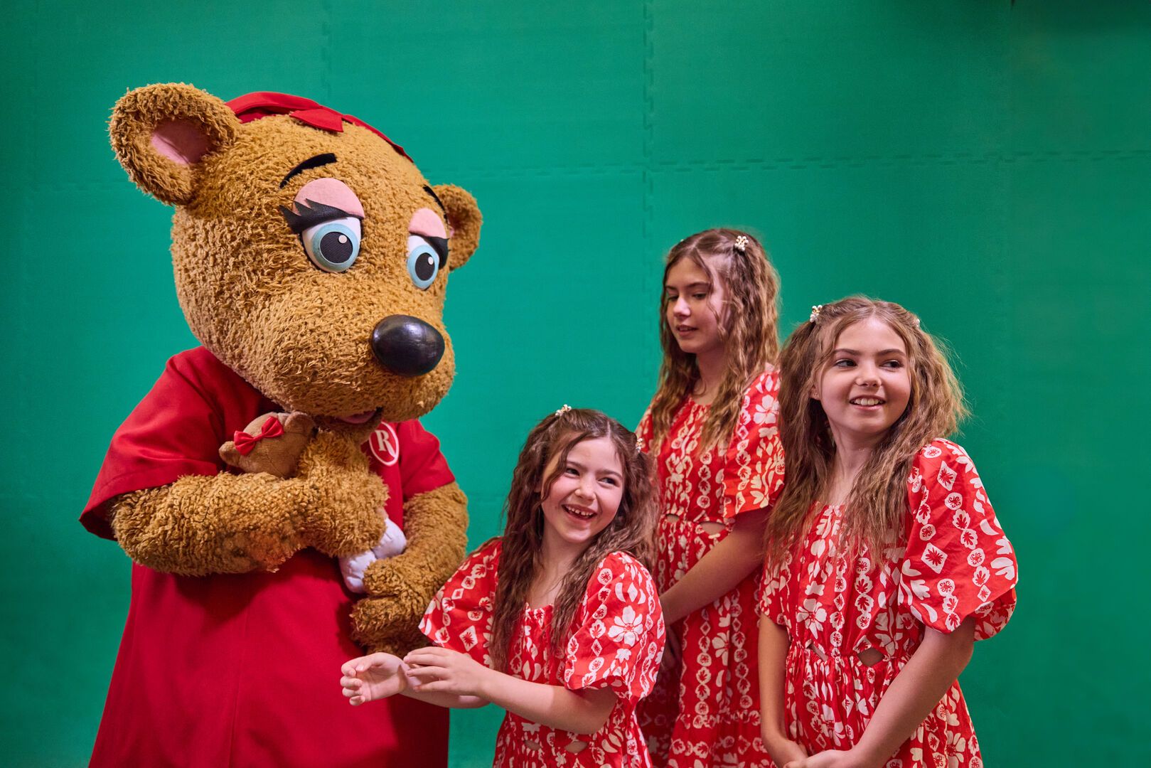 Character Photoshoots | Butlin's