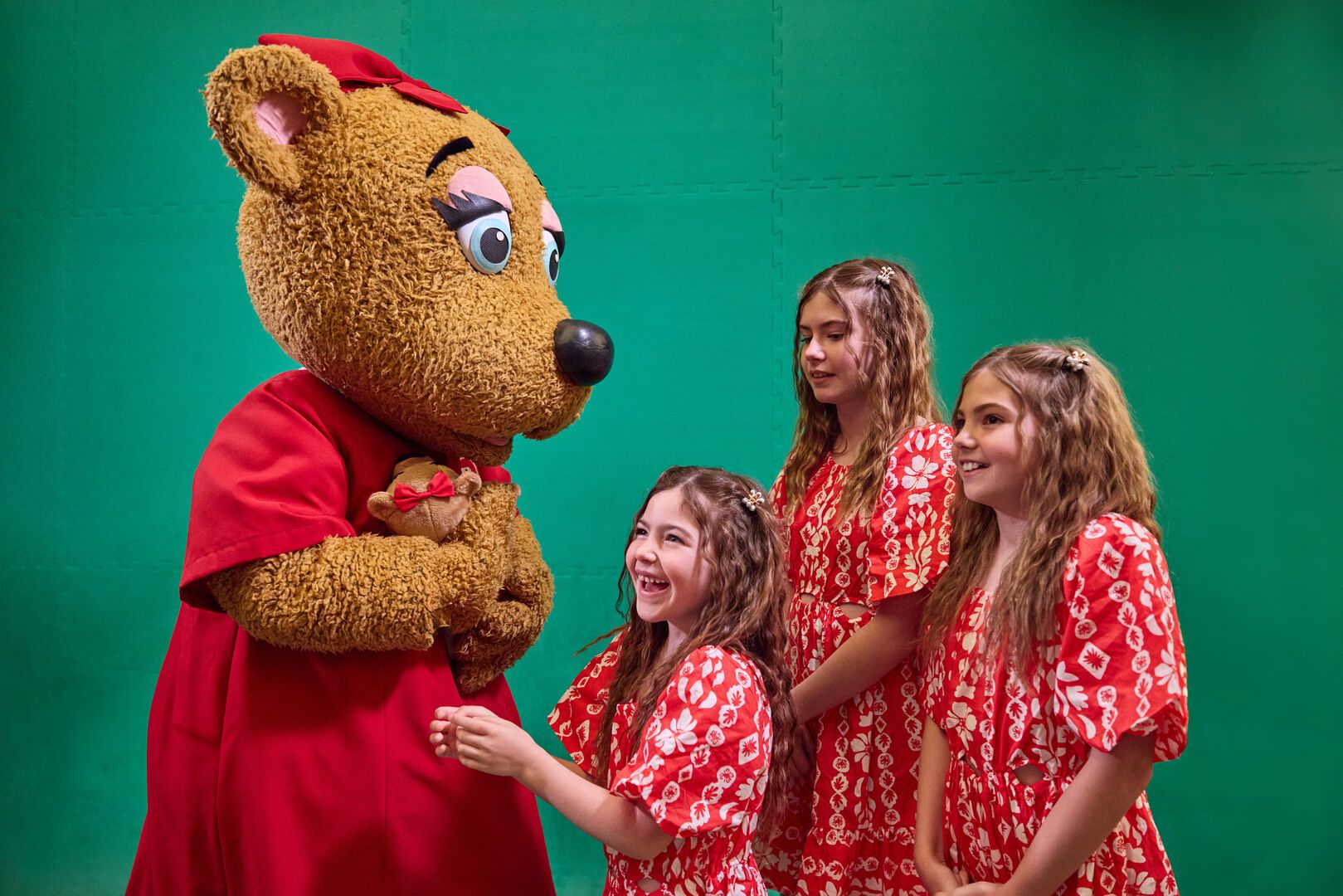 Character Photoshoots | Butlin's