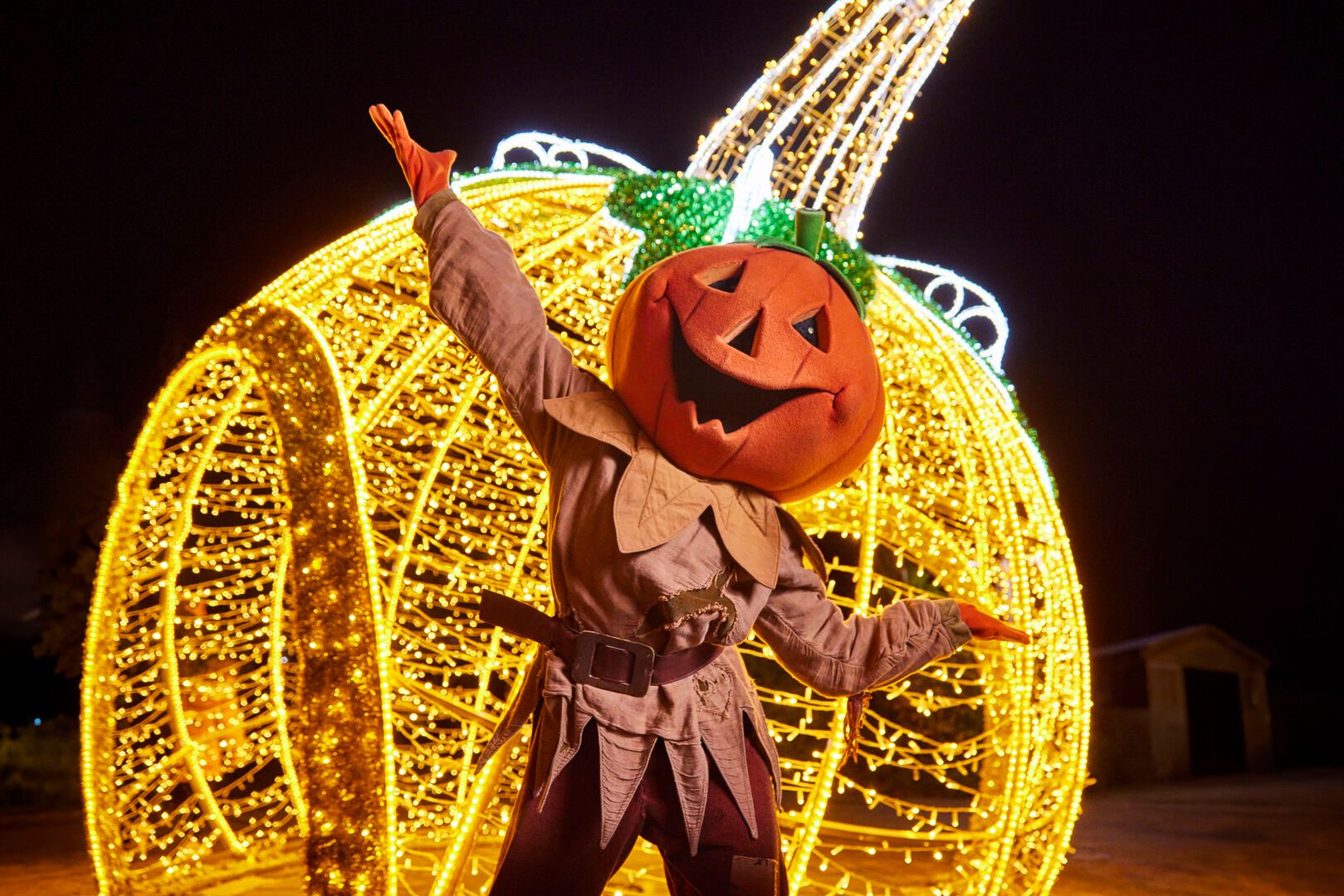 Halloween Shows and Activities | Butlin's