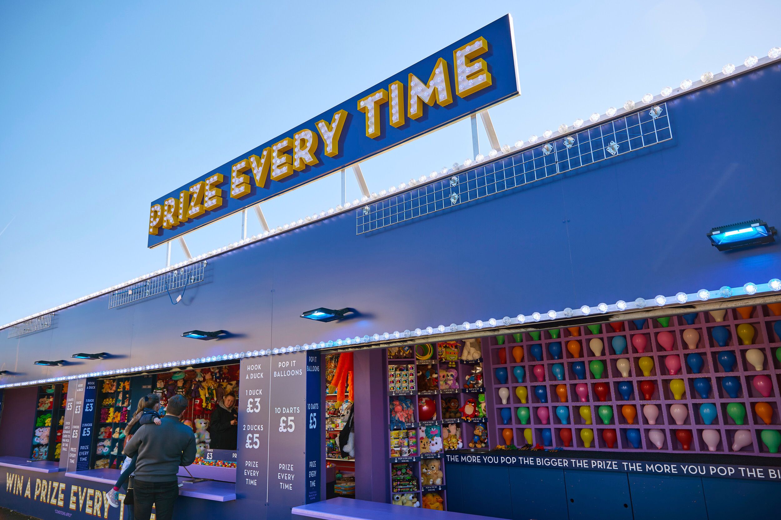 Skegness Fairground | Butlin's