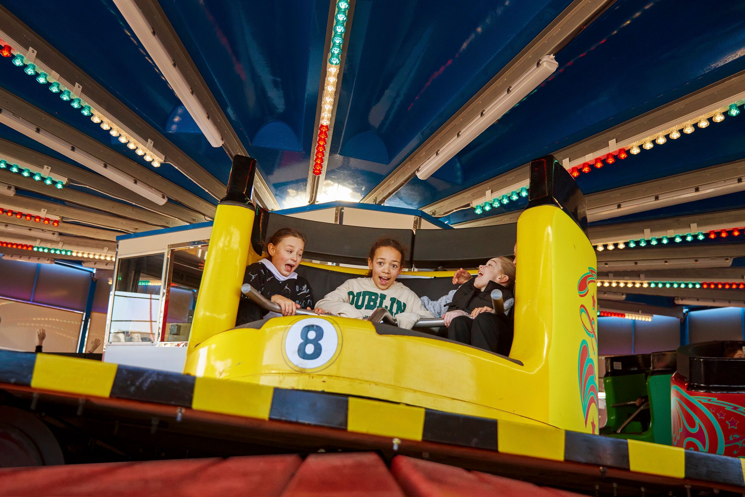 Skegness Fairground | Butlin's