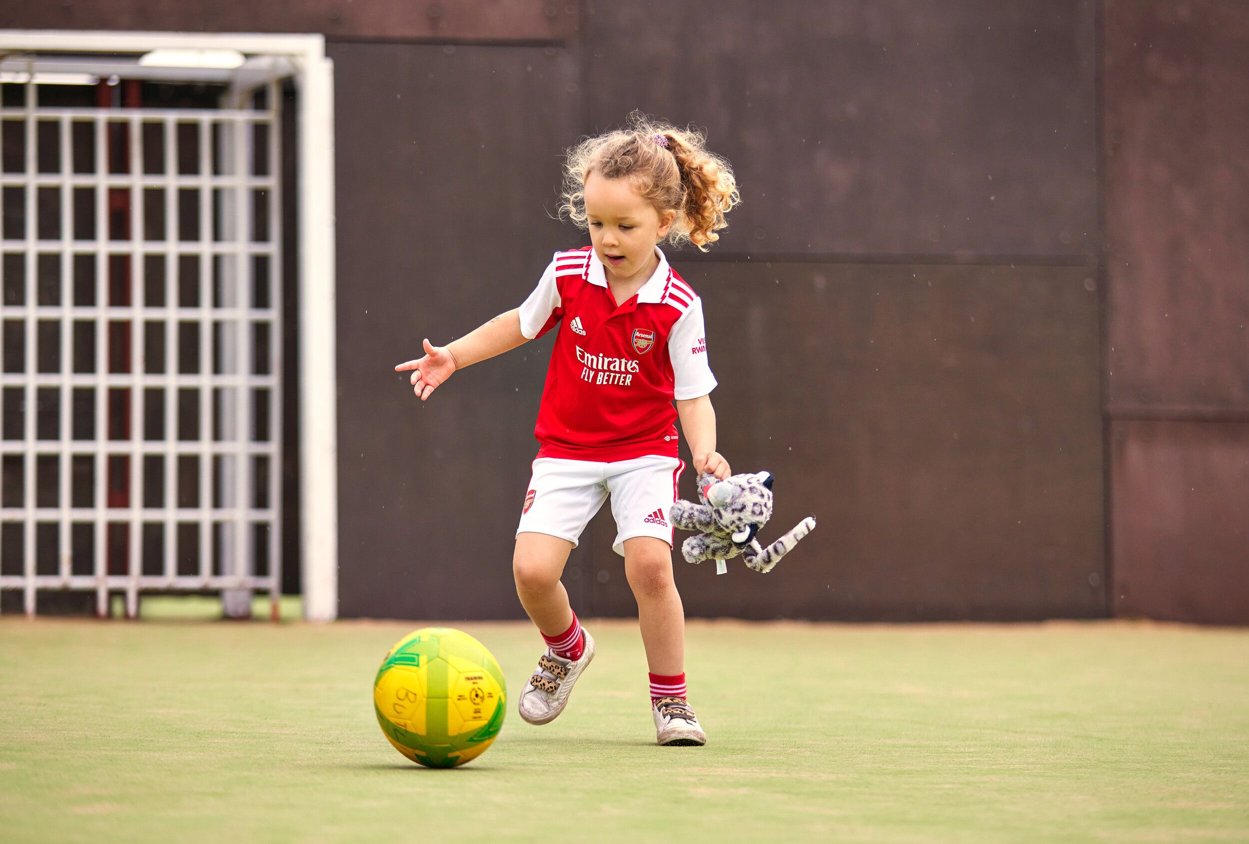 Tots Fun Football | Butlin's