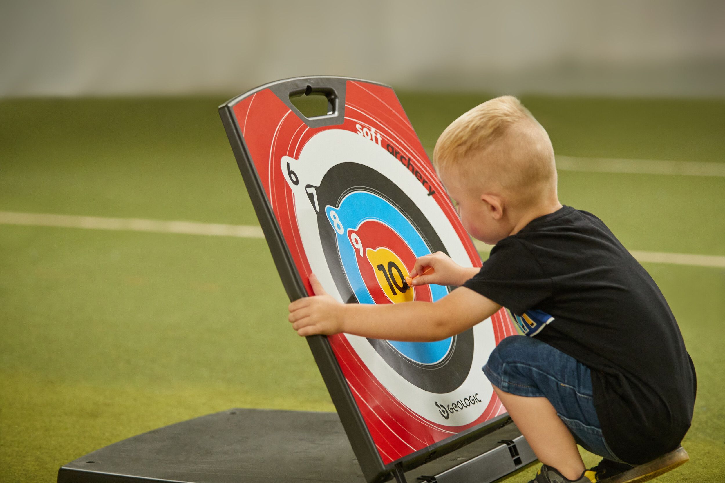 Mini Archery | Butlin's