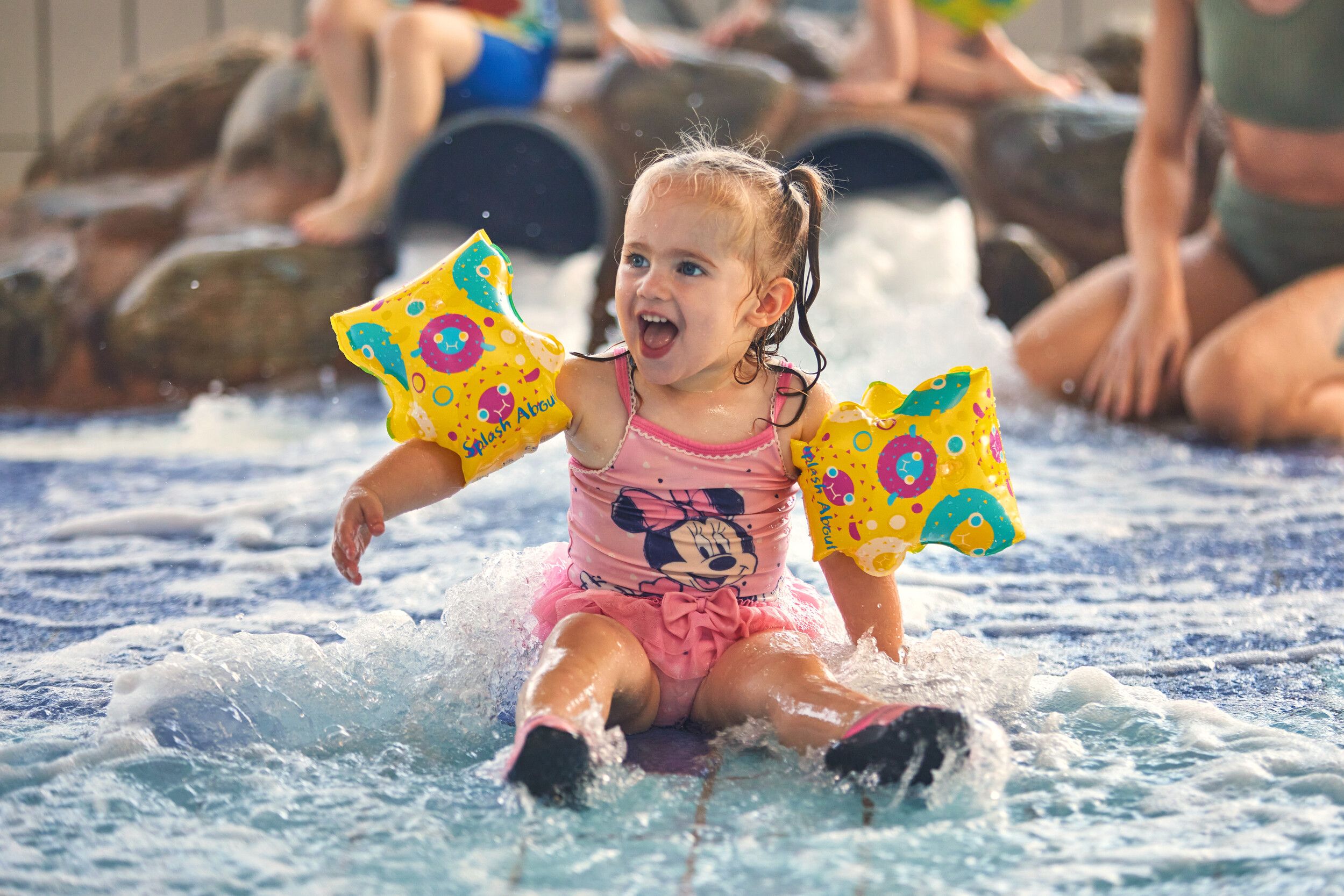 Minehead Pool | Butlin's