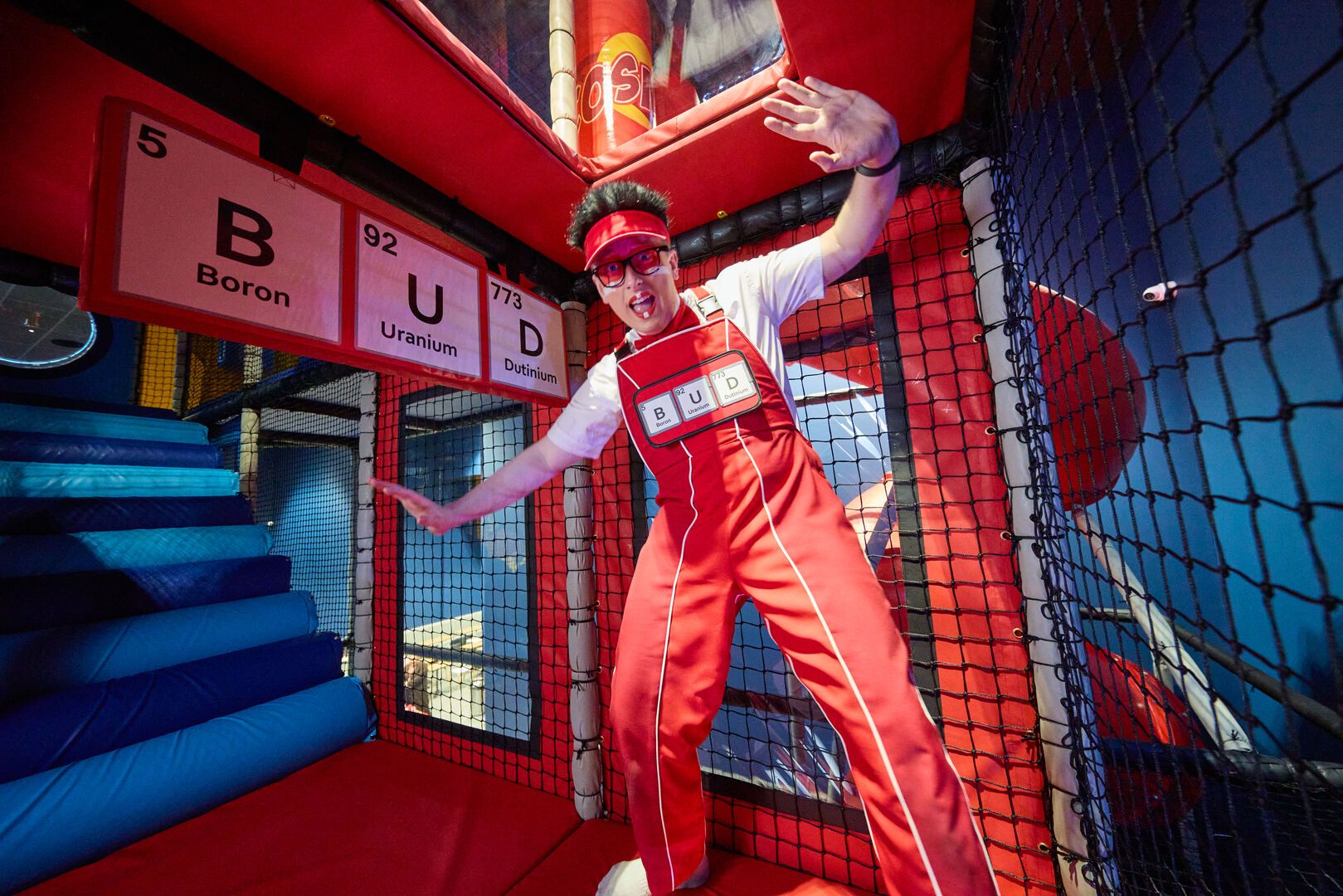 Skyline Gang Soft Play at Bognor Regis | Butlin's