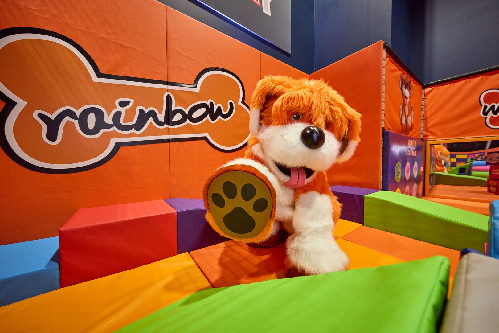Skyline Gang Soft Play at Bognor Regis | Butlin's