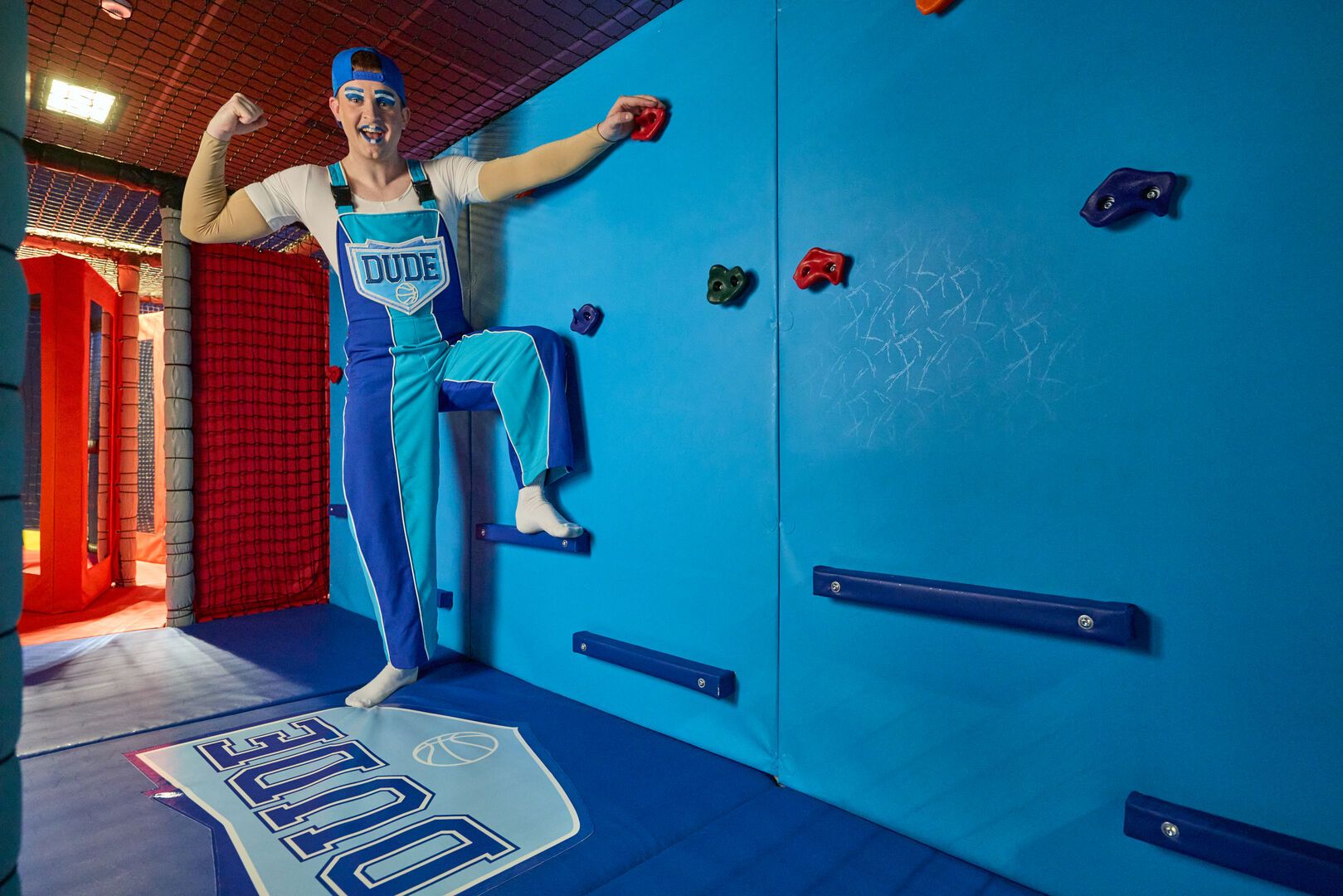 Skyline Gang Soft Play at Bognor Regis | Butlin's