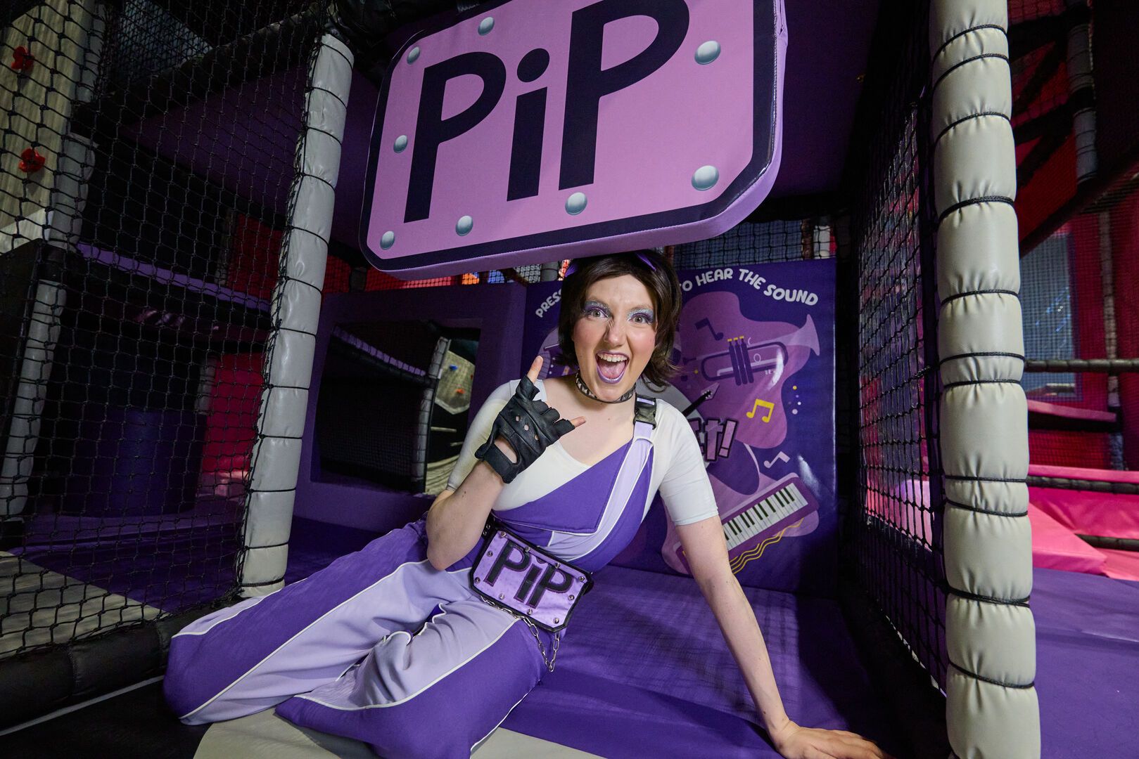 Skyline Gang Soft Play at Bognor Regis | Butlin's