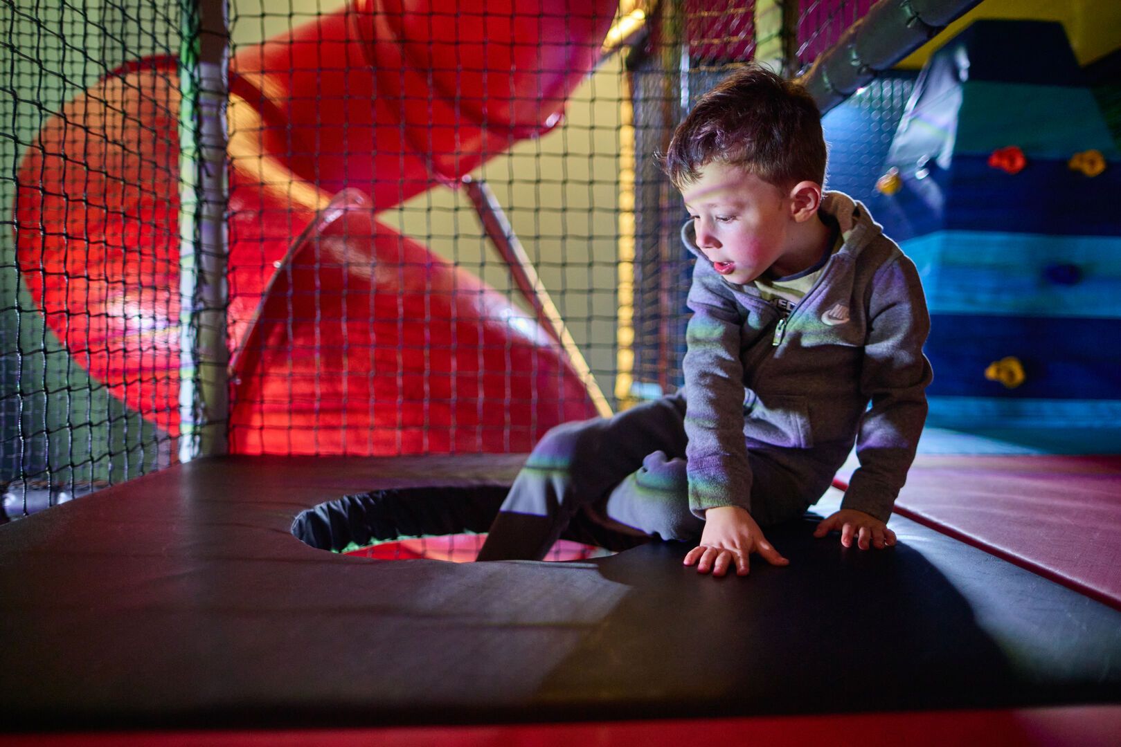 Skyline Gang Soft Play at Bognor Regis | Butlin's