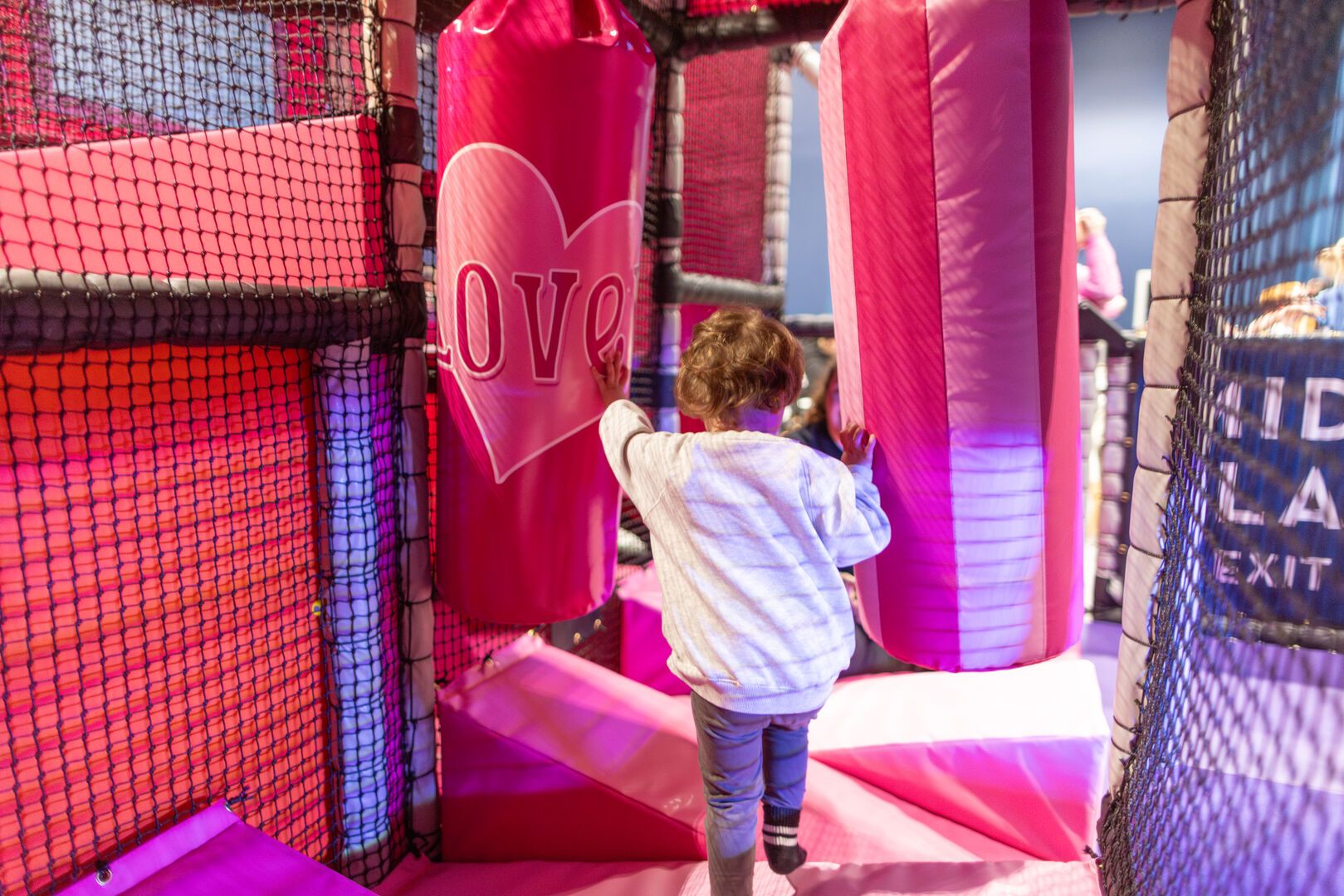 Butlin's Biggest Ever Soft Play Now Open