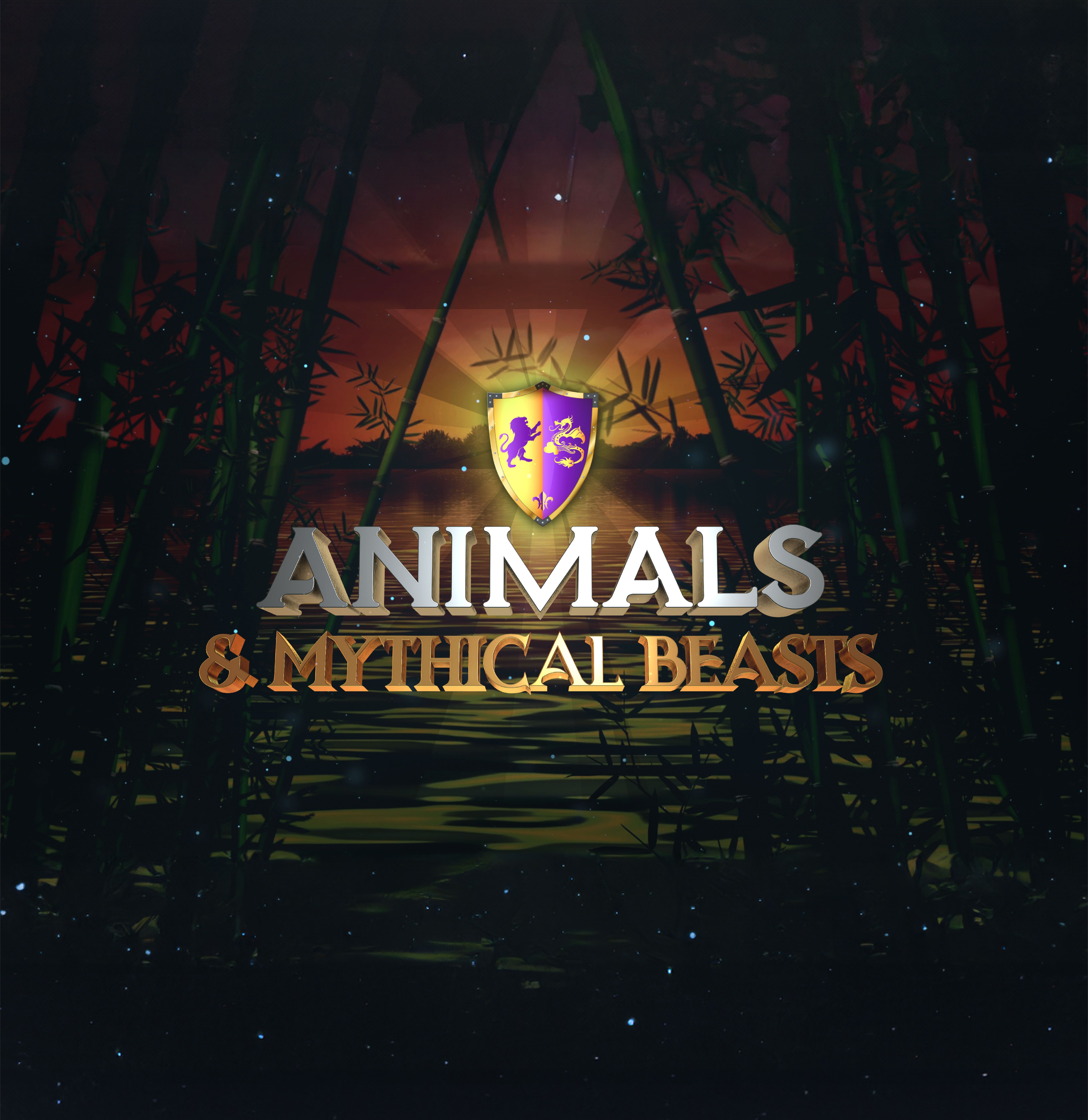 Animals and Mythical Beasts | Butlin's
