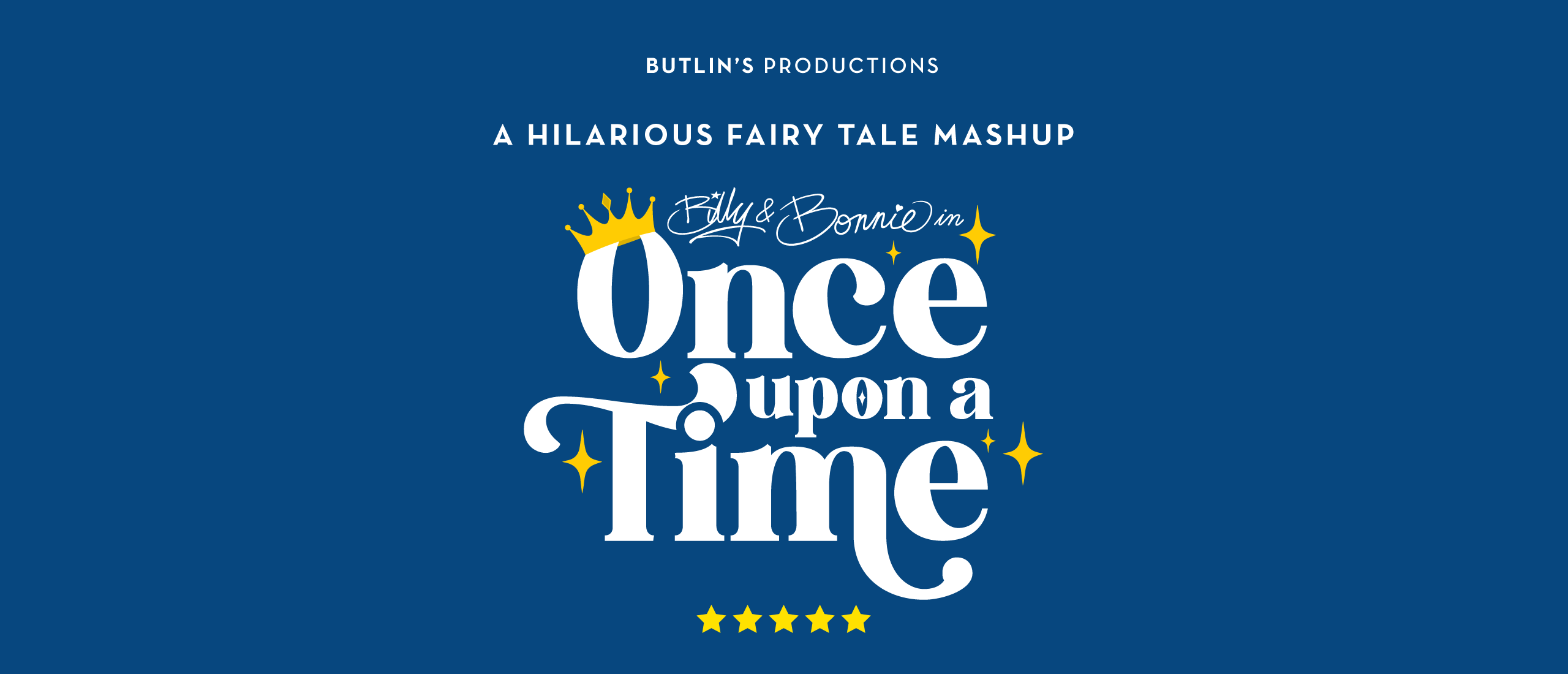 Billy & Bonnie | Butlin's