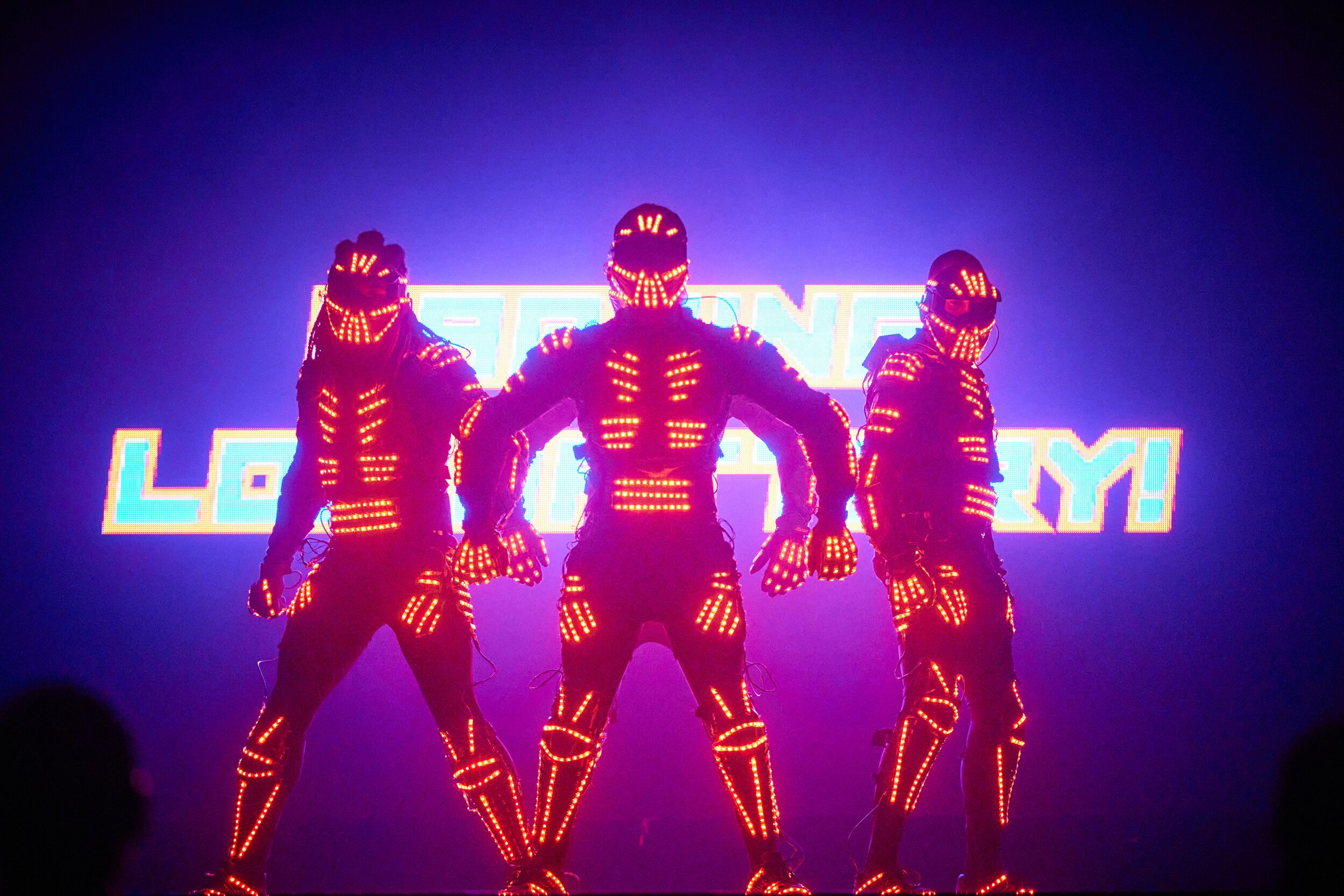 Electric Wonderland | Butlin's