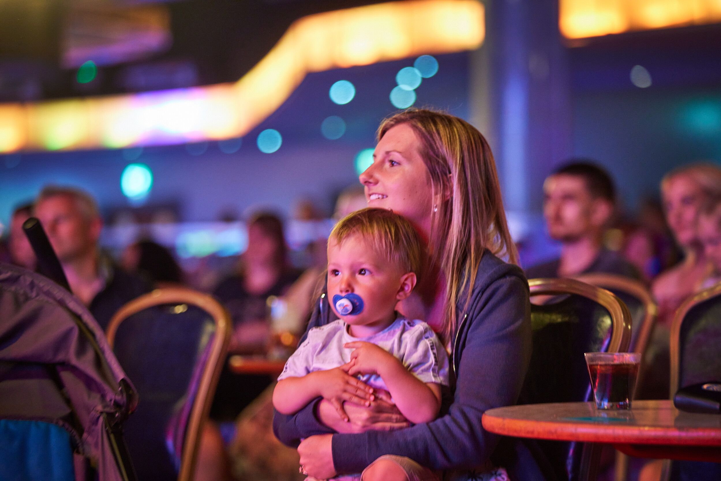 Single Parent Holidays At Butlin's | Butlin's UK Breaks for Families