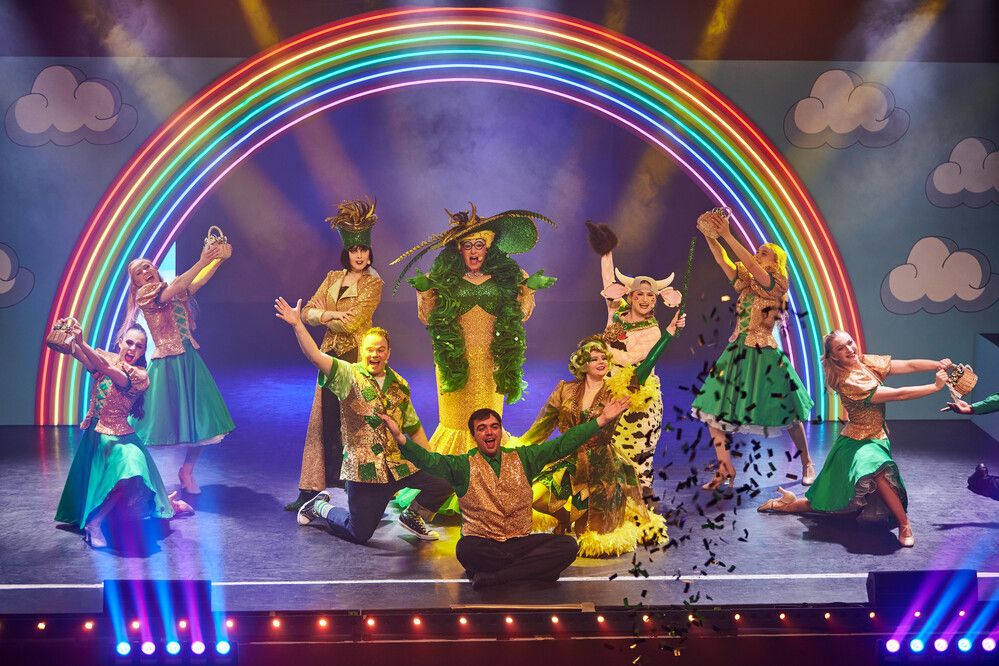 Butlin's Searches For Next Big Talents