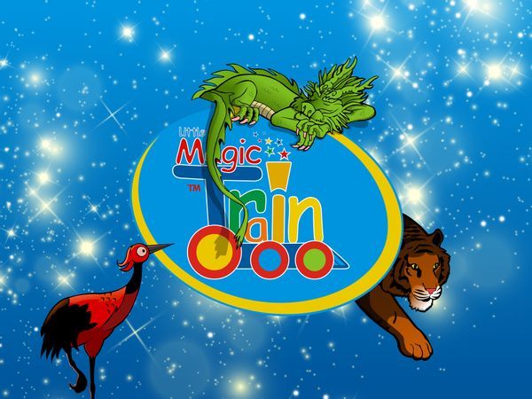 Littlemagictrain™ | Butlin's
