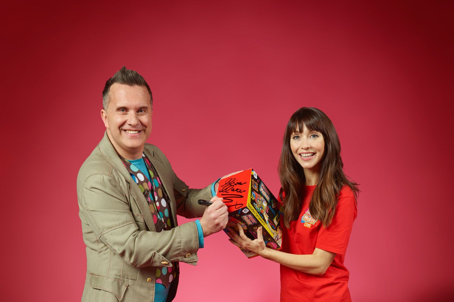 Mister Maker | Butlin's