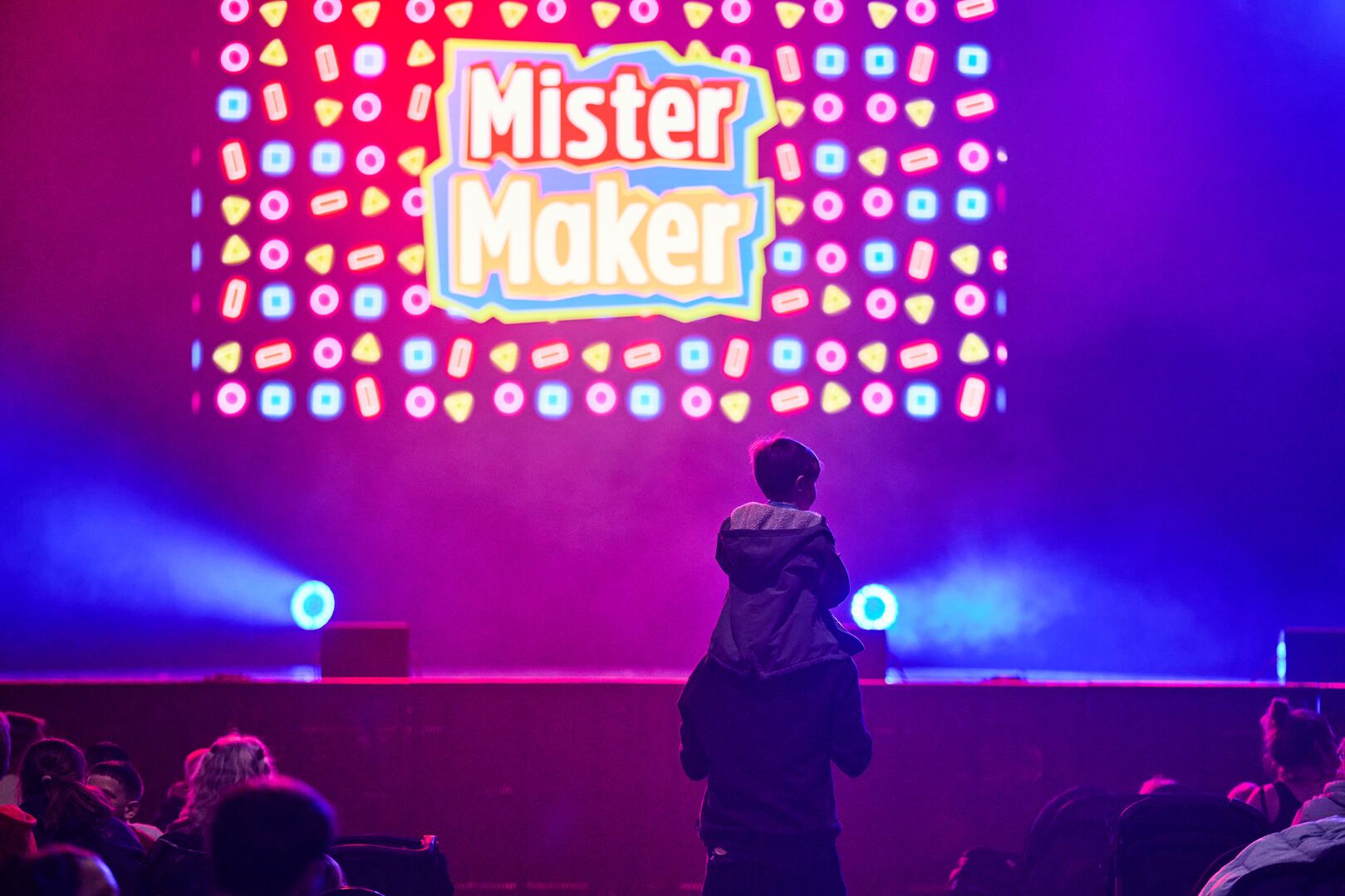 Mister Maker | Butlin's