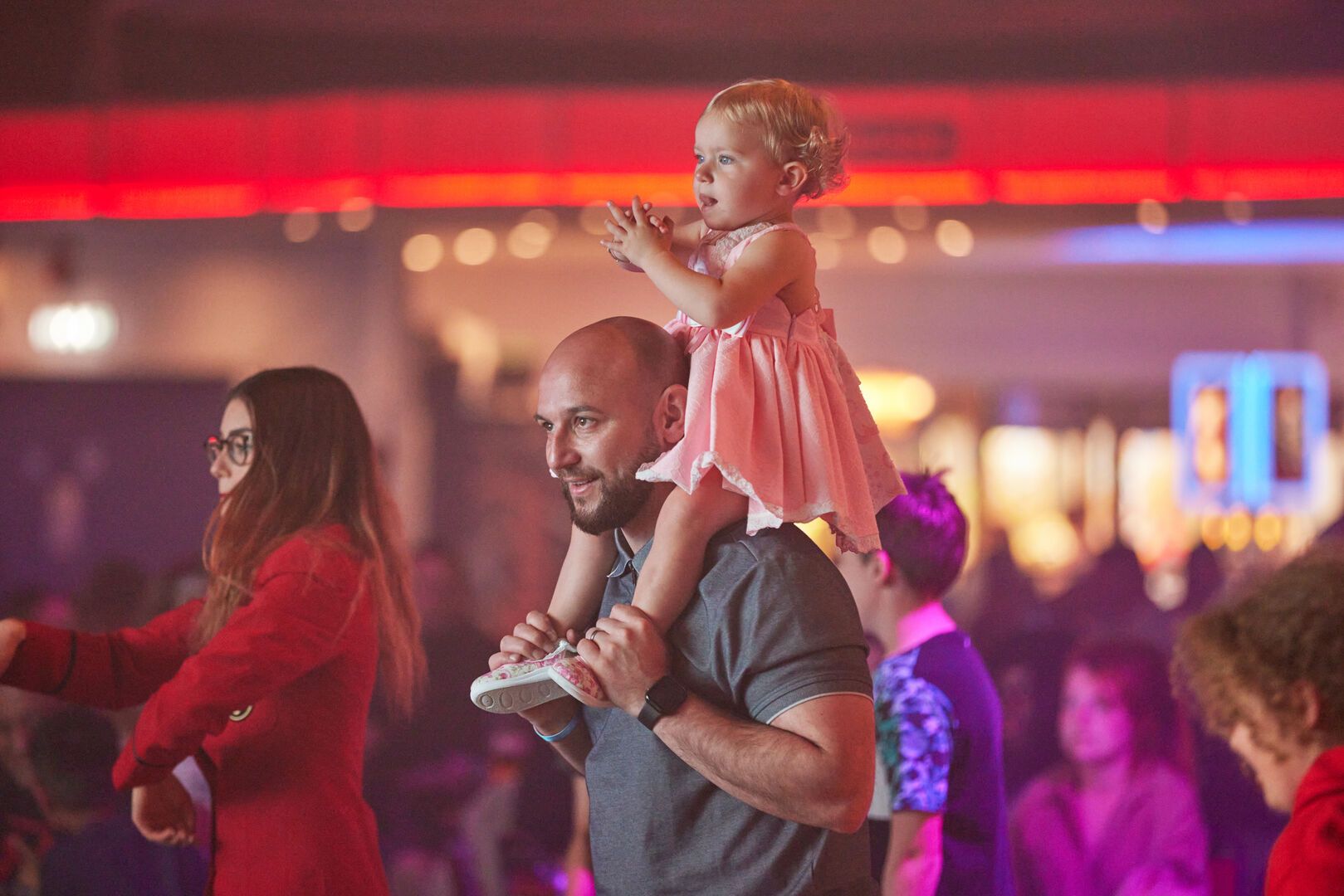 Festive Night at Reds | Butlin's