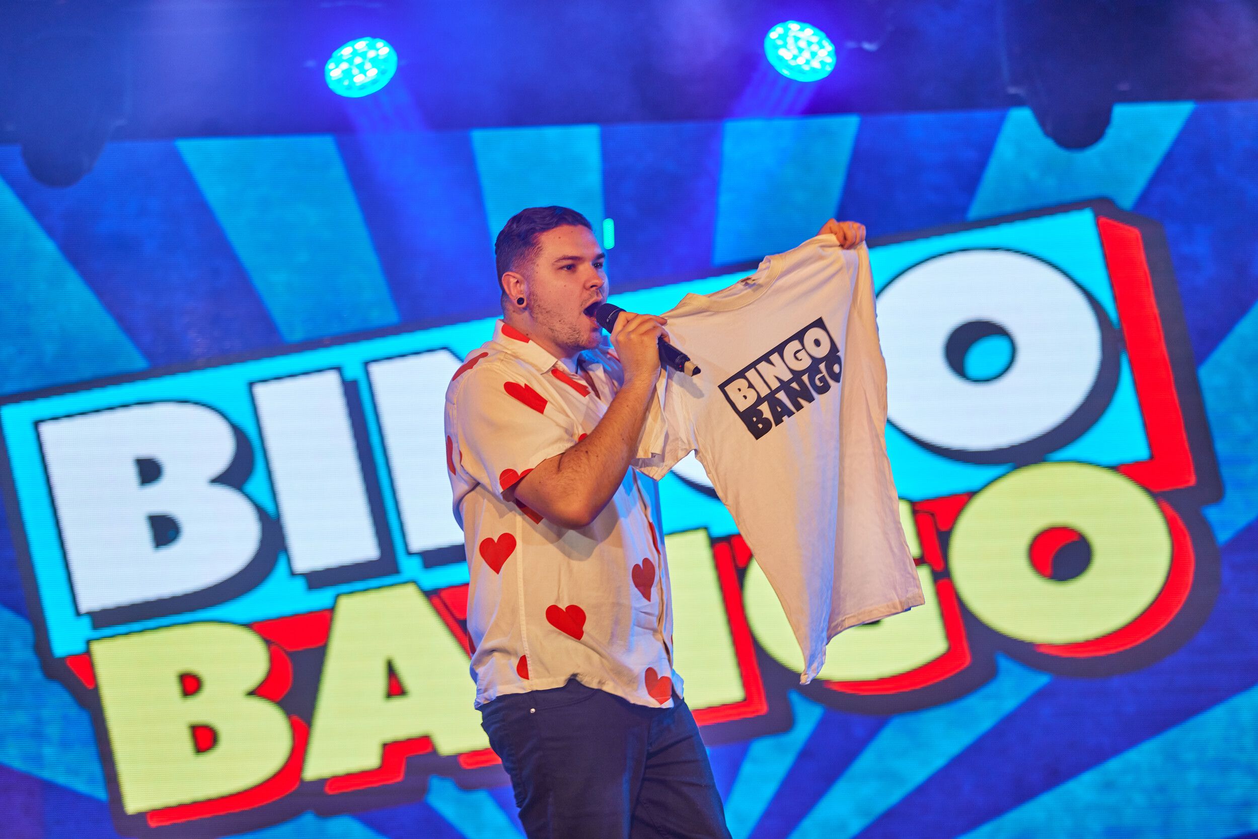 Night at Reds | Butlin's