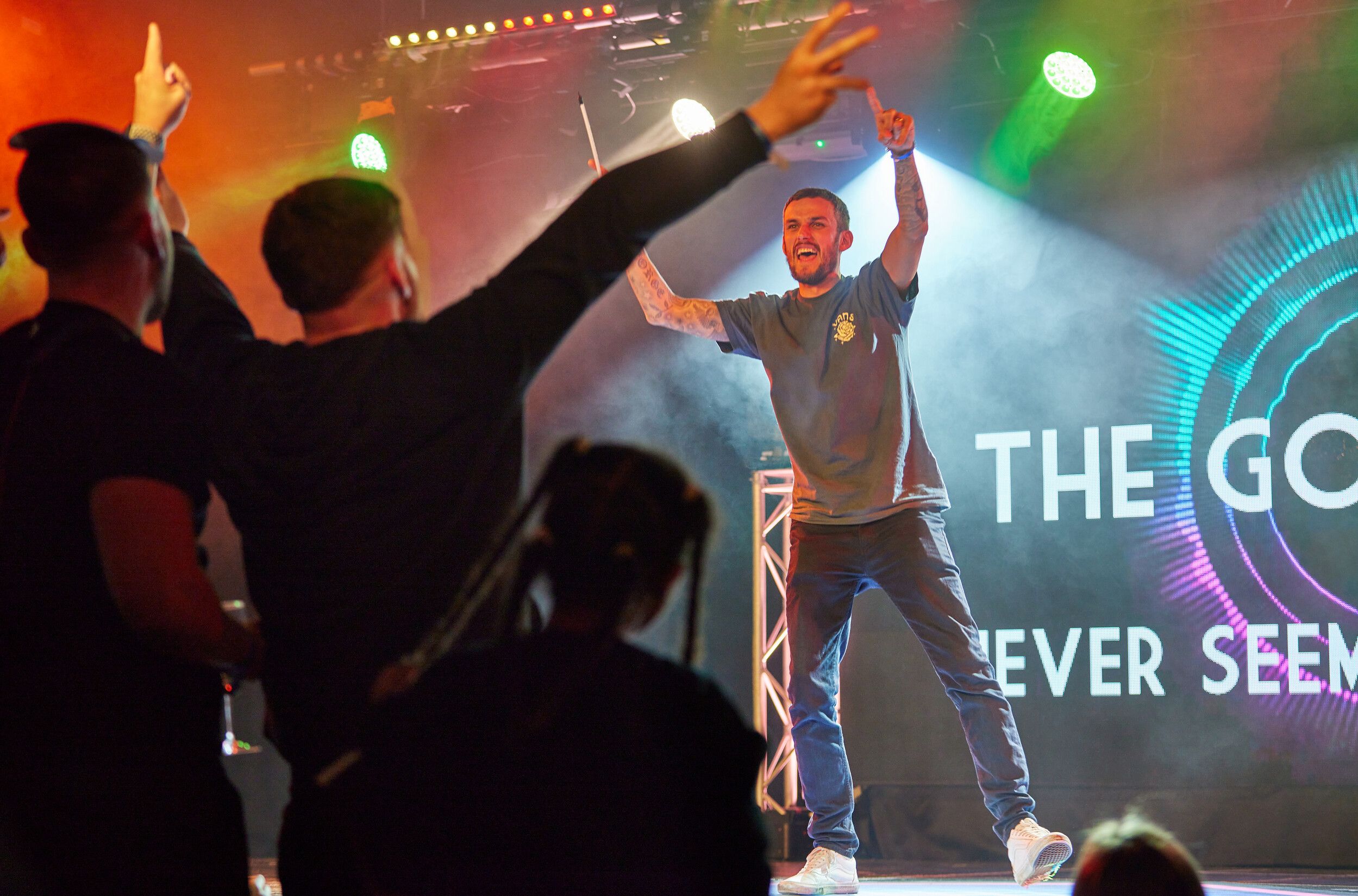 Night at Reds | Butlin's