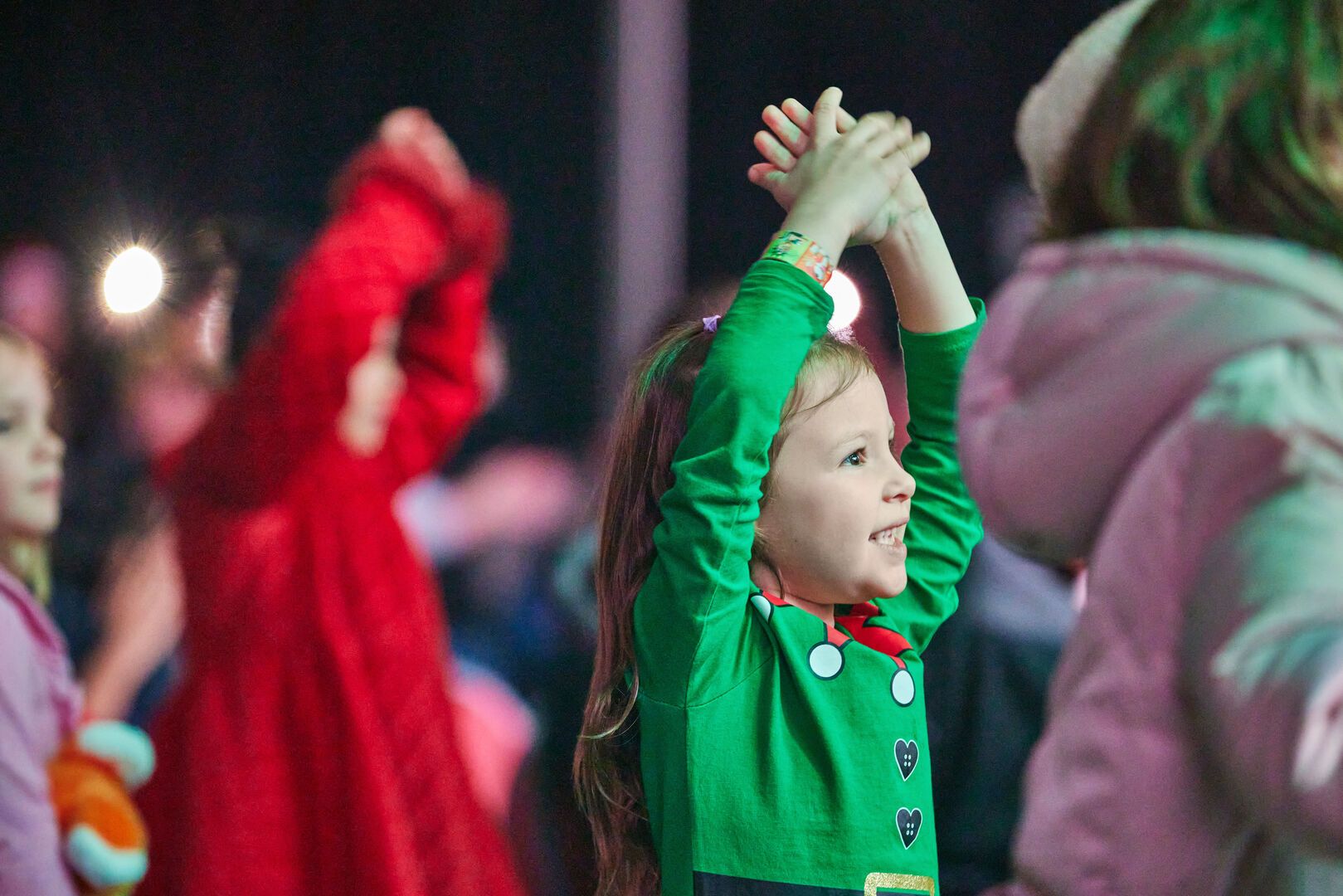 Festive Night at Reds | Butlin's