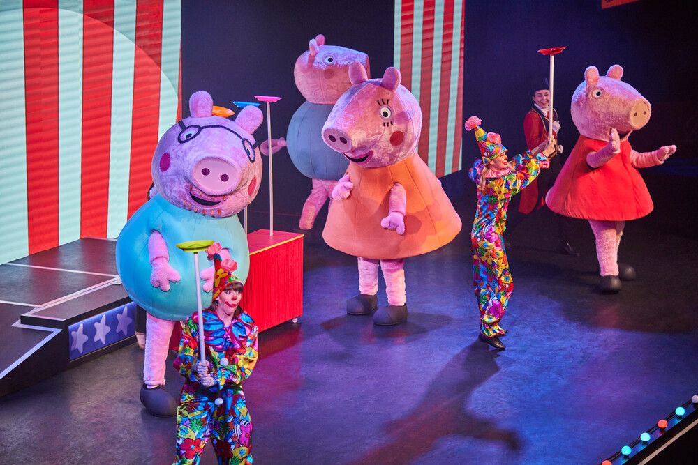 Peppa Pig | Butlin's