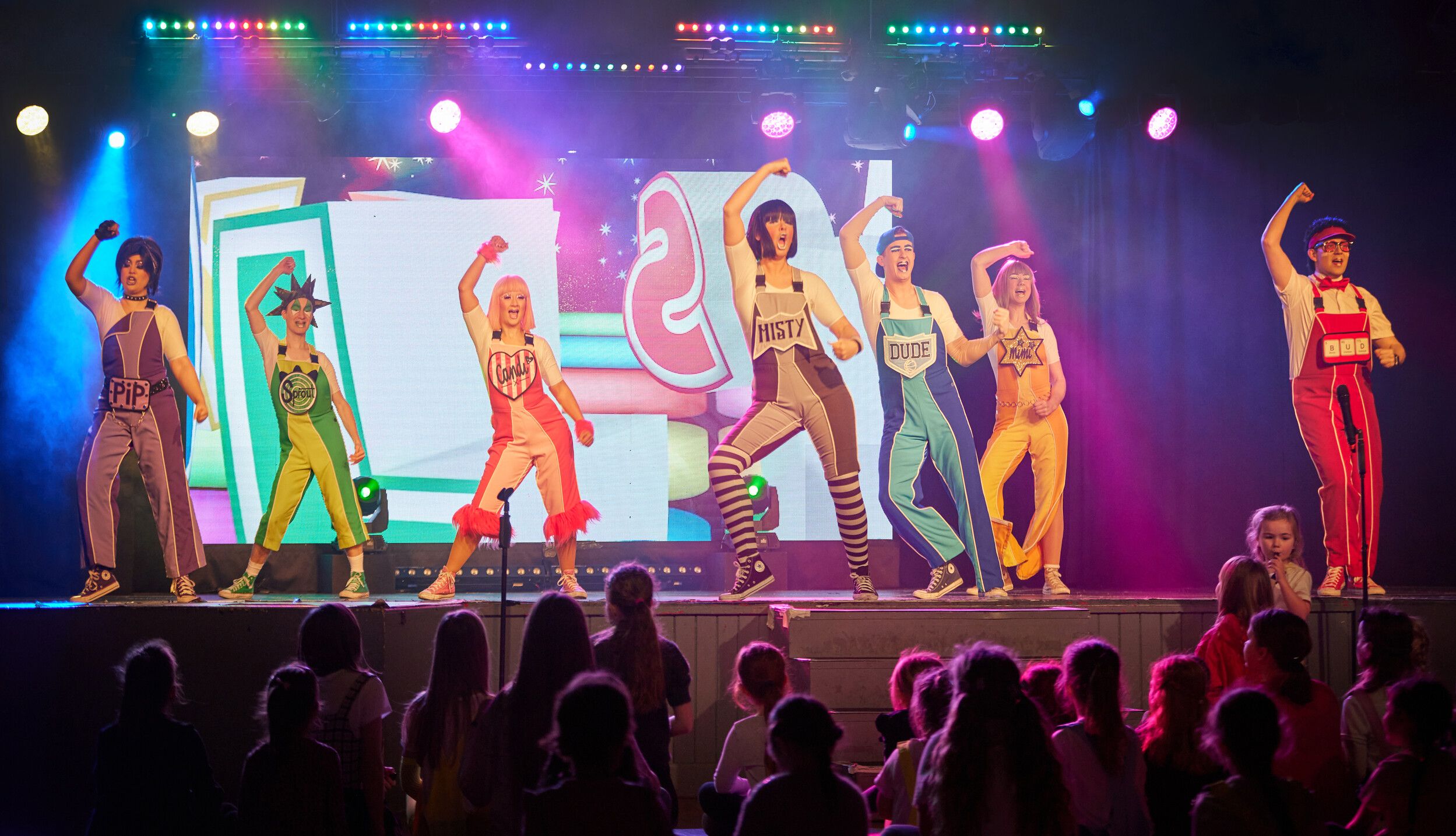 Skyline Gang | Butlin's