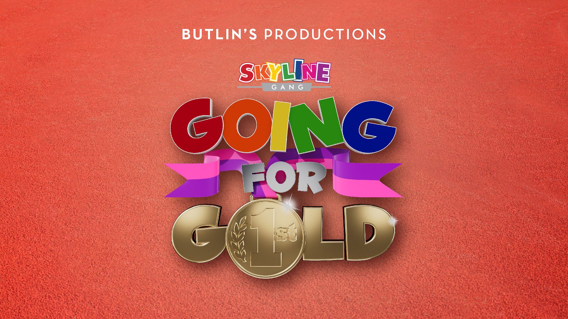 Skyline Gang - Going For Gold | Butlin's