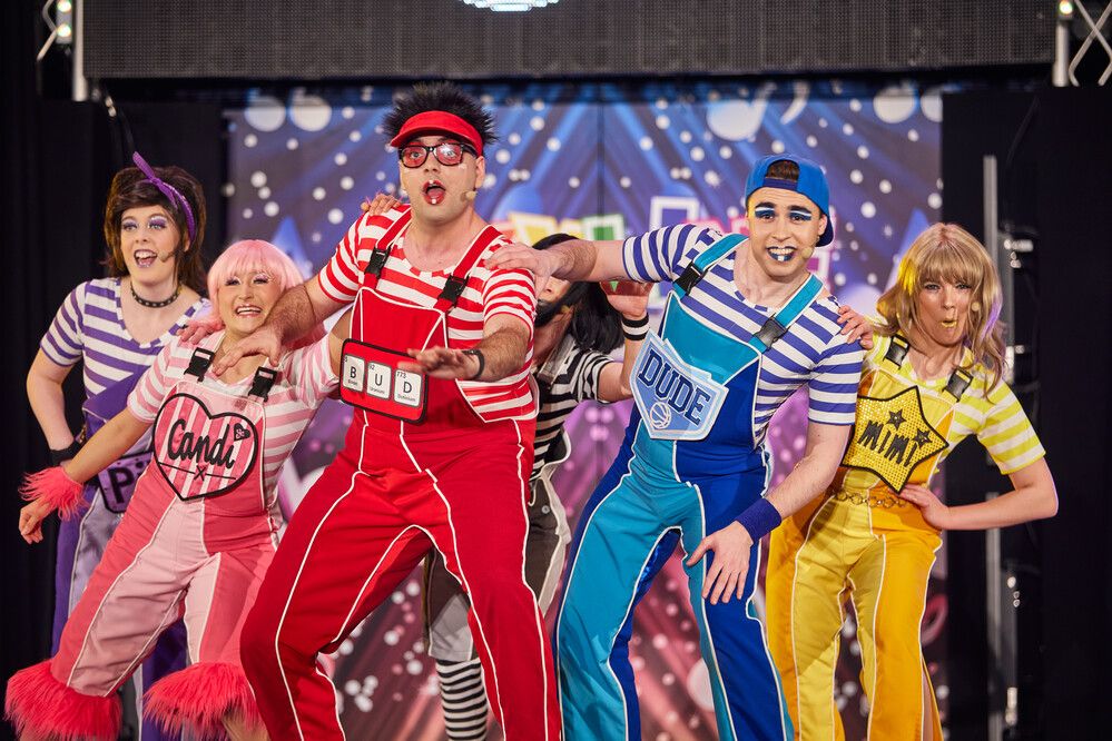 Find a family 7 night holiday in the UK | Butlin's