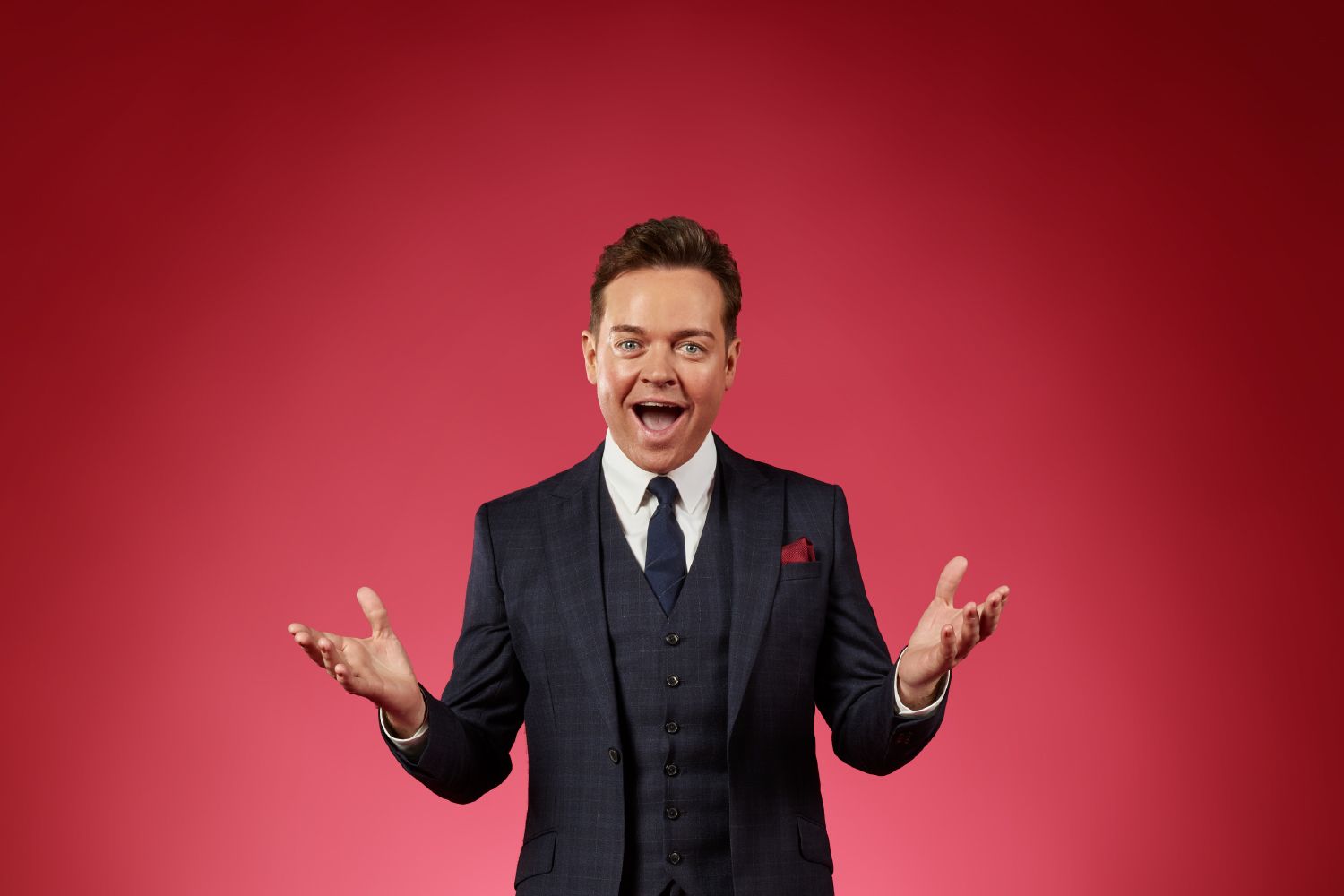 Stephen Mulhern | Butlin's