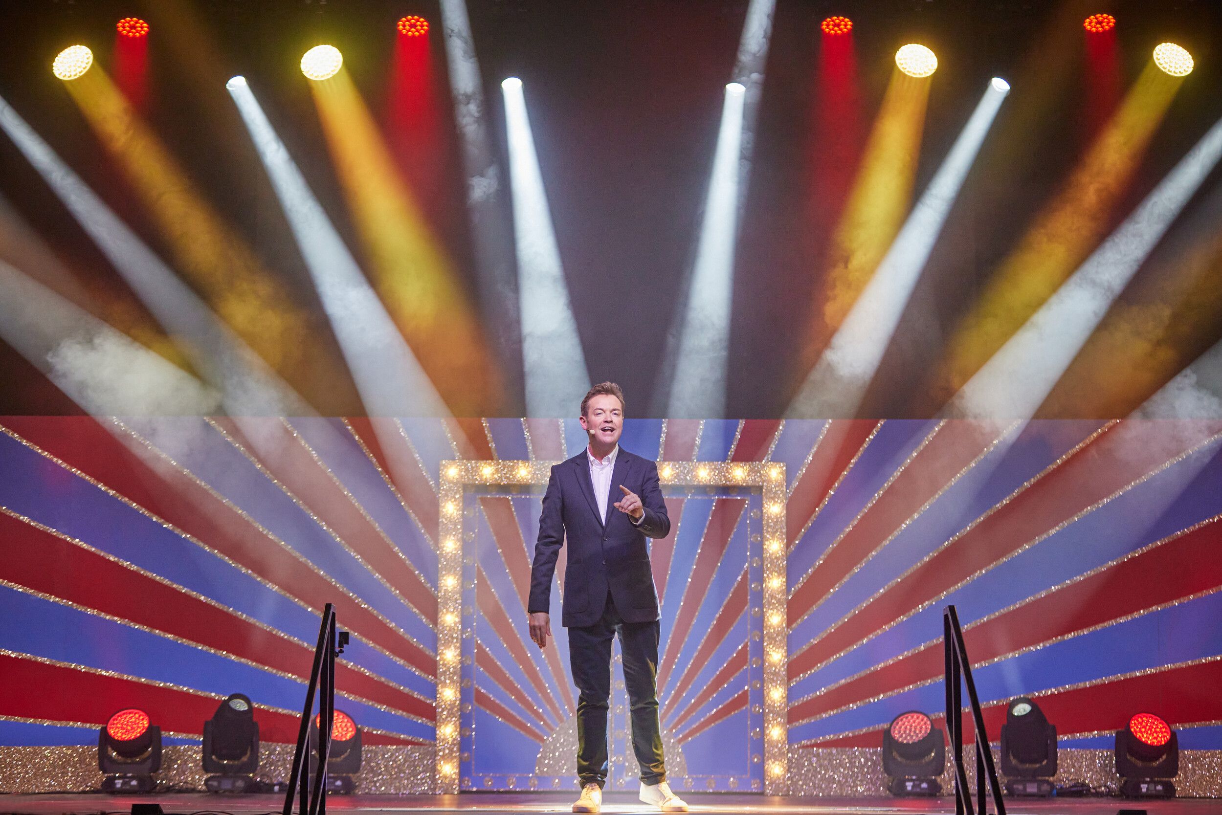 Stephen Mulhern | Butlin's