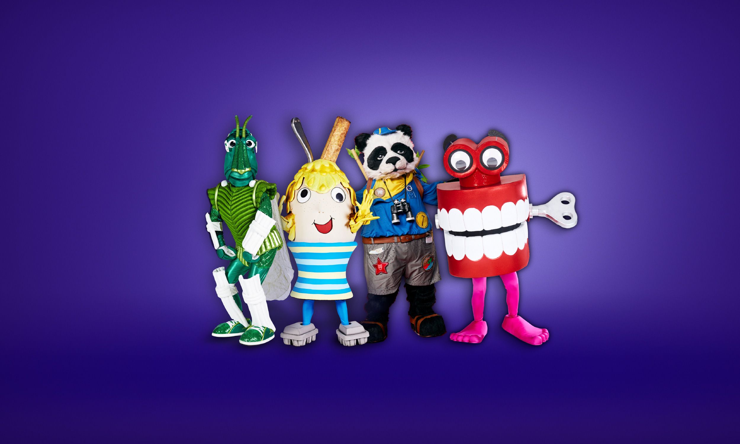 The Masked Singer Live® | Butlin's