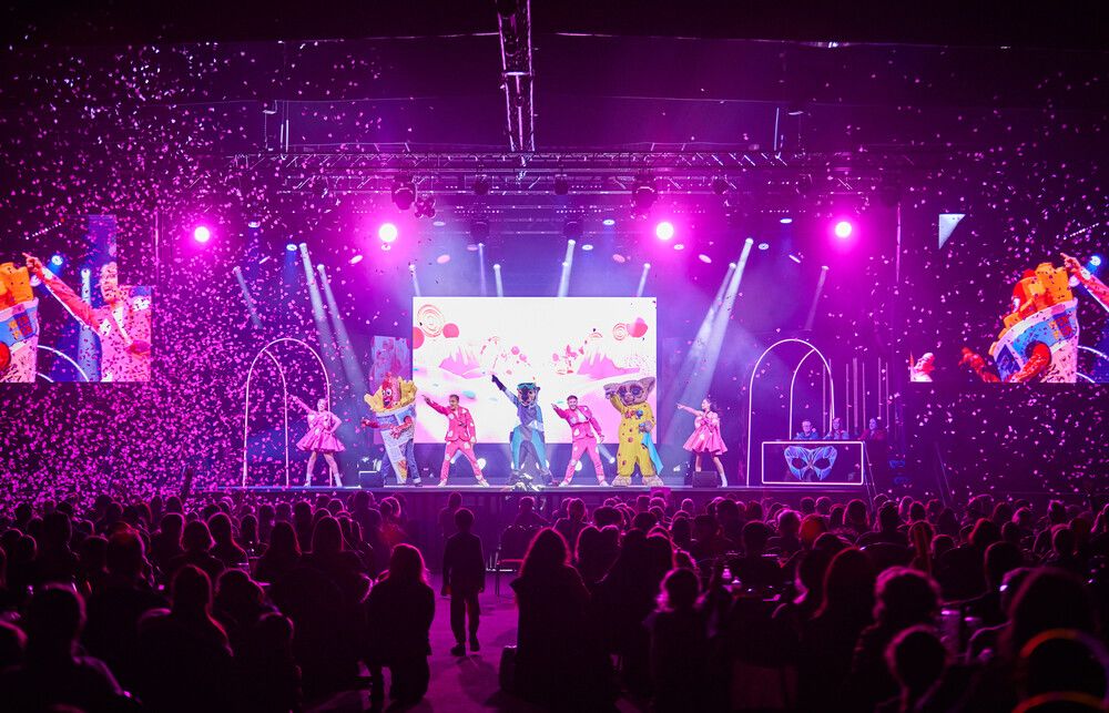 The Masked Singer Live® | Butlin's