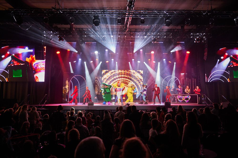 The Masked Singer Live® | Butlin's