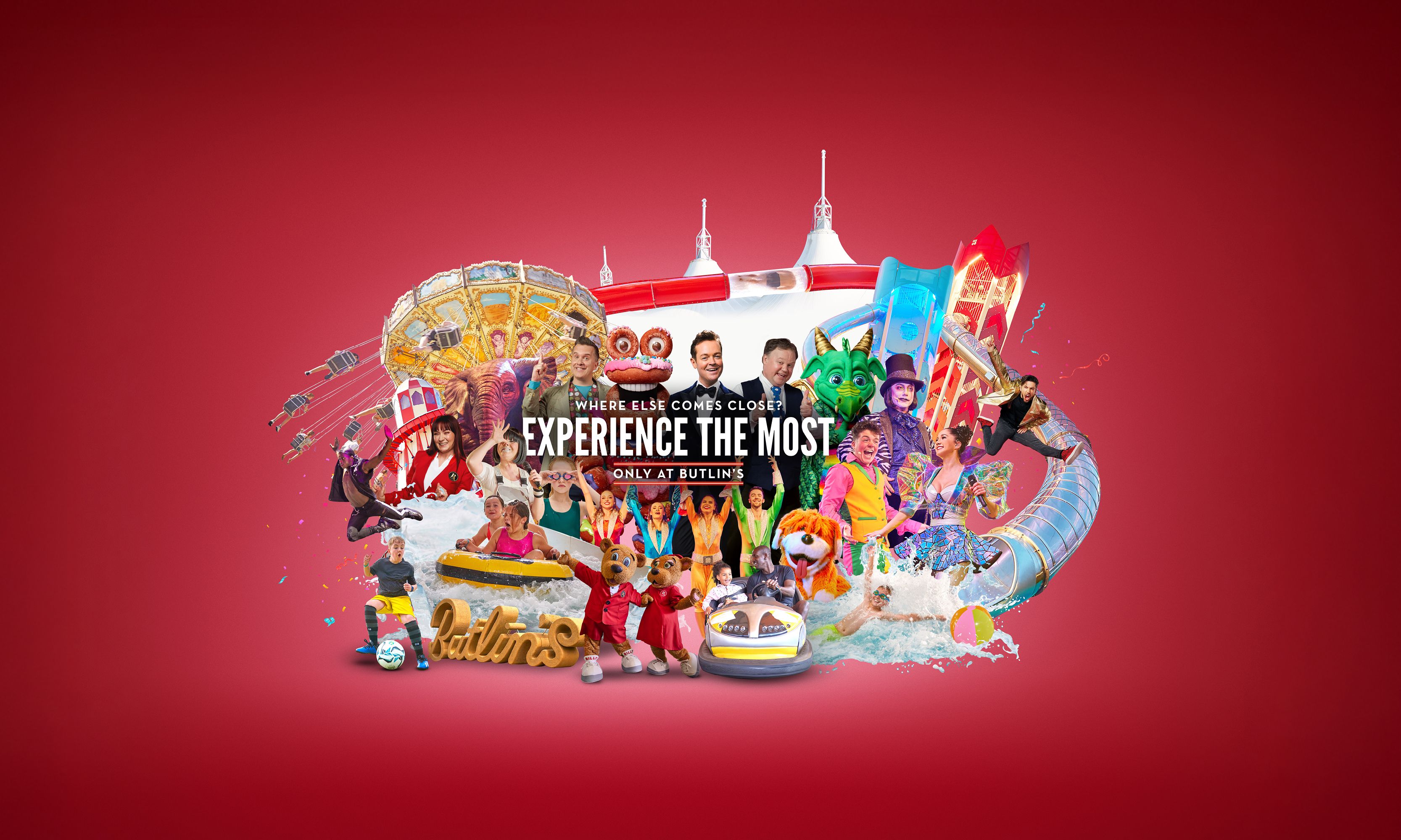 What is Butlin's - Discover the fun you'll have at a Butlin's resort