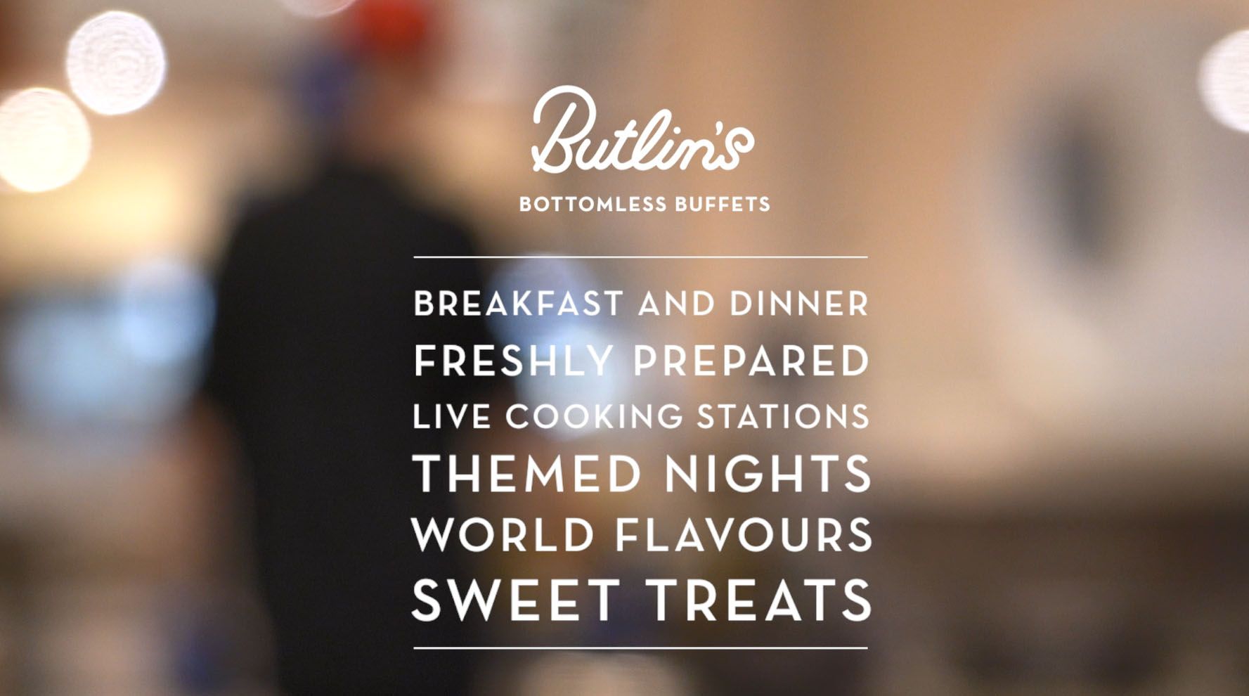 Food & Drink | Minehead | Resorts | Butlin's