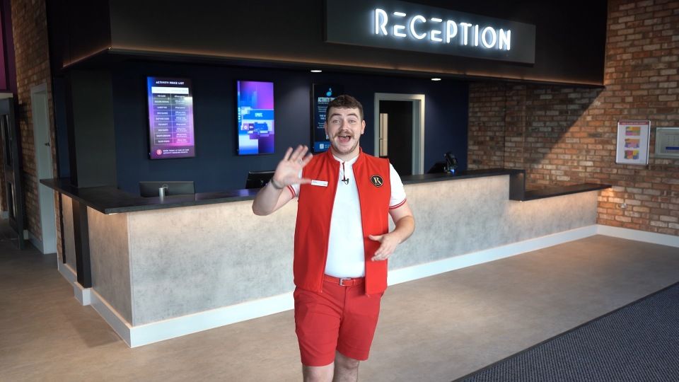 PLAYXPERIENCE | Butlin's