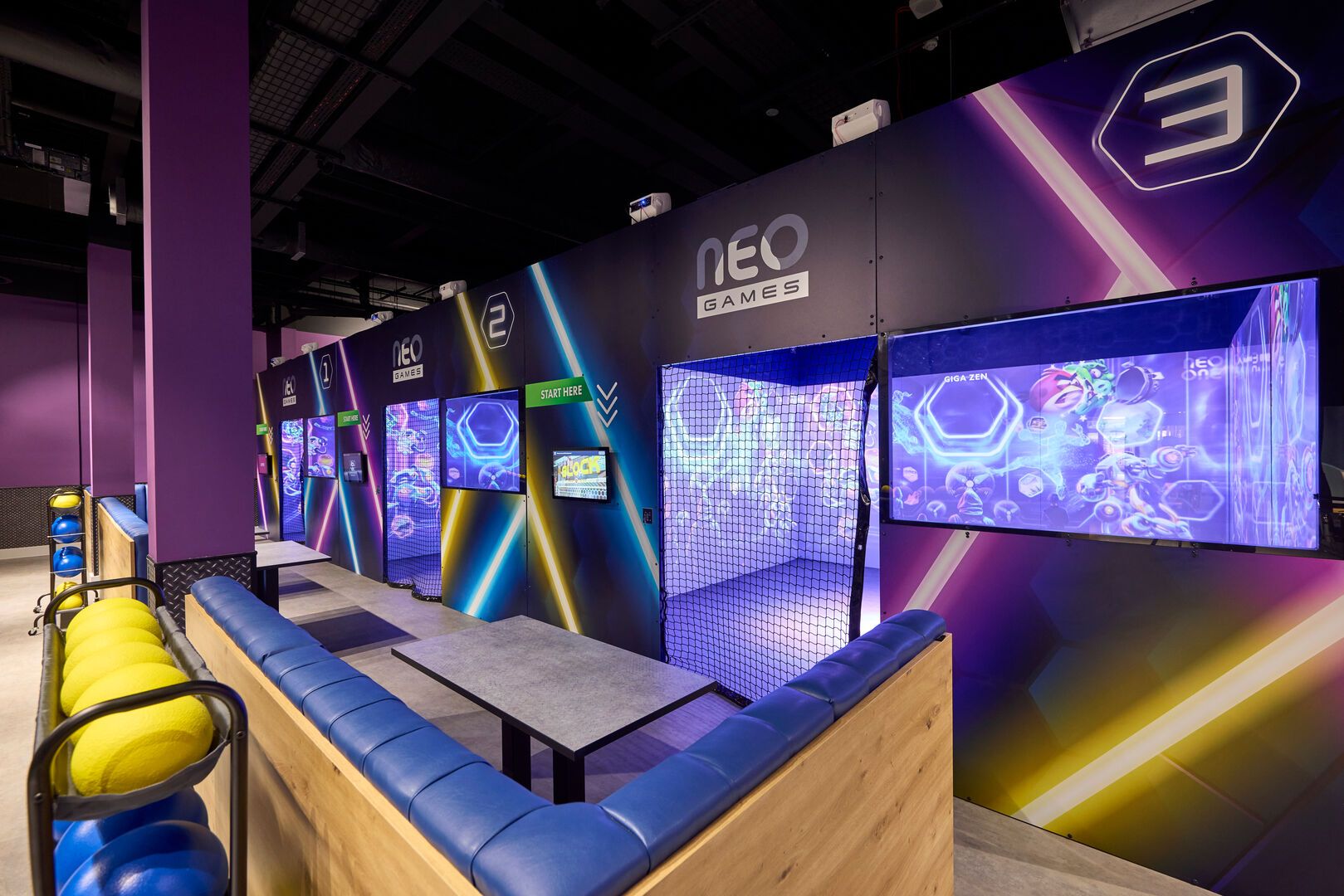 PLAYXPERIENCE Neo Games