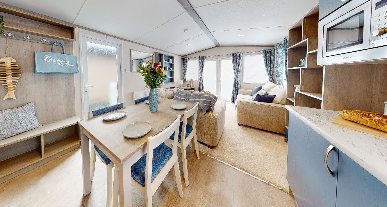 Caravans For Sale At Butlin's Skegness