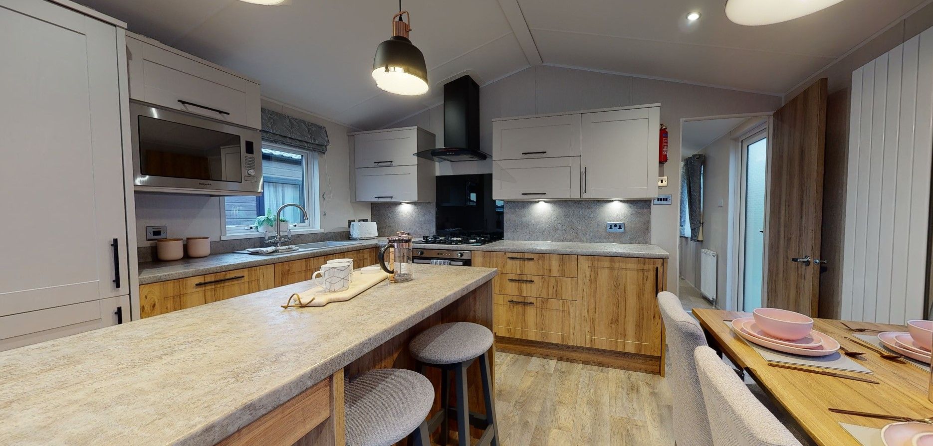 Caravans For Sale at Butlin's