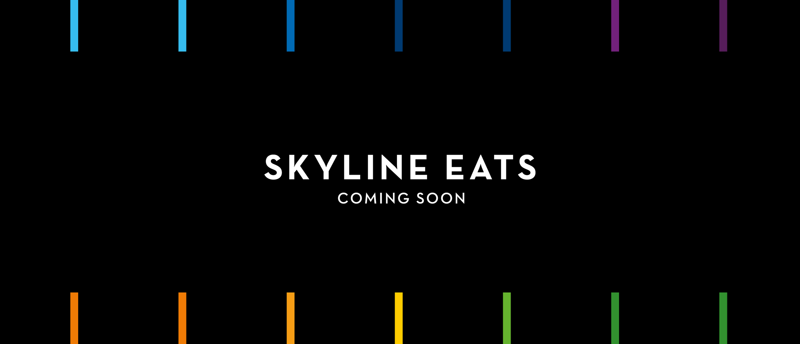 Butlin's Bognor Regis to Open New Skyline Eats